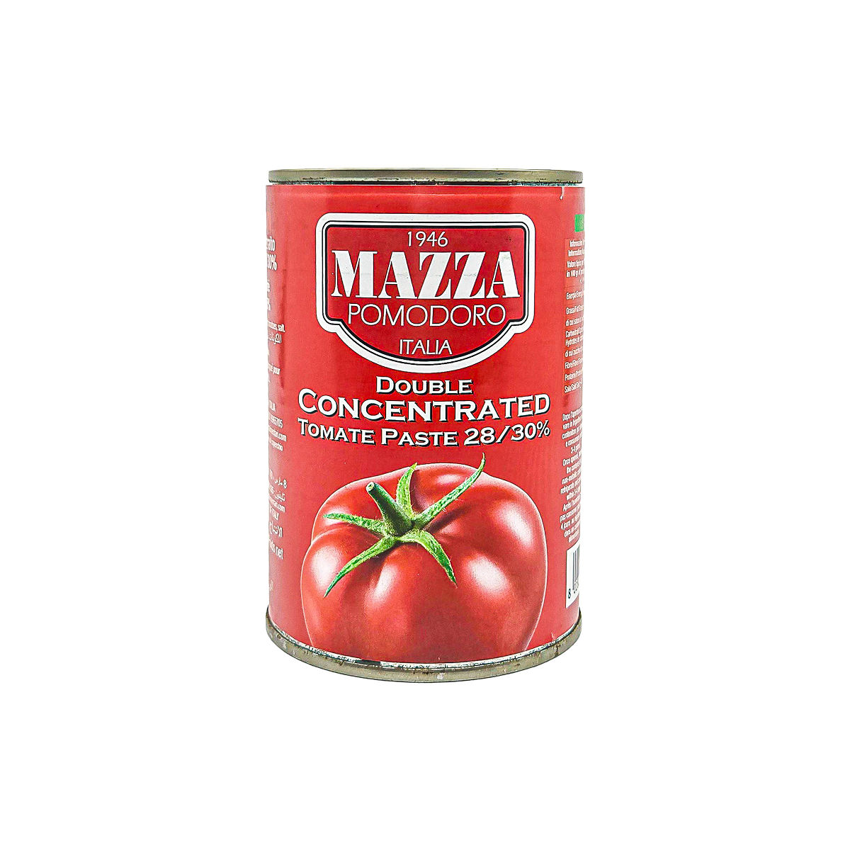 Mazza Double Concentrate Tomato Paste 400g | NTUC FairPrice