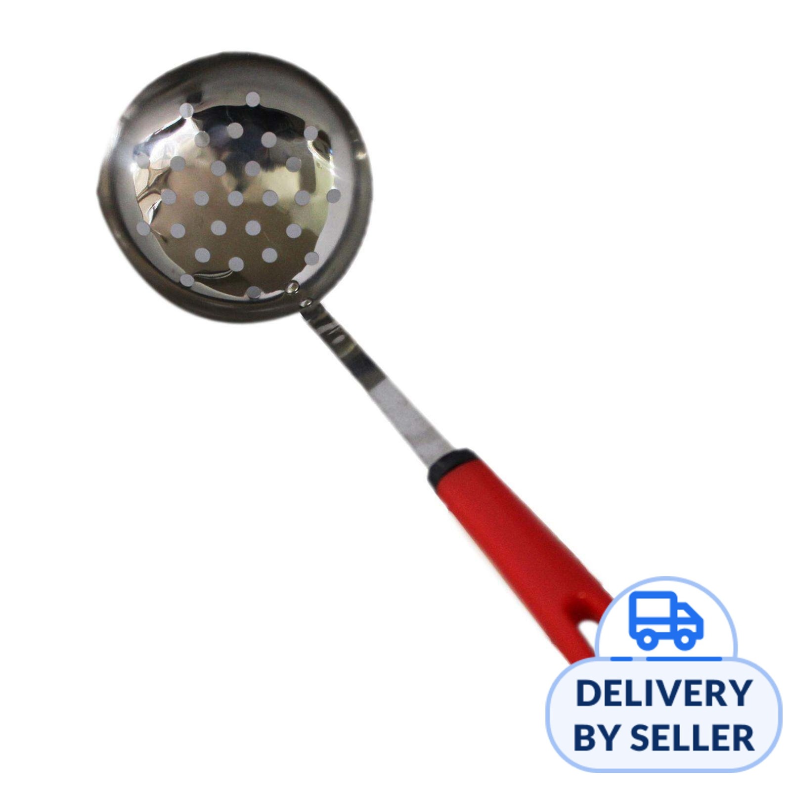 Stainless Steel Ladle With Hole | NTUC FairPrice