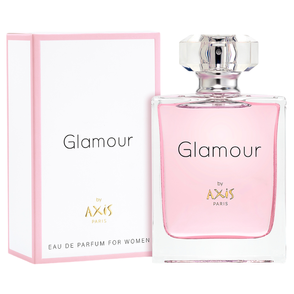 Axis Eau De Parfum For Women - Glamour | NTUC FairPrice
