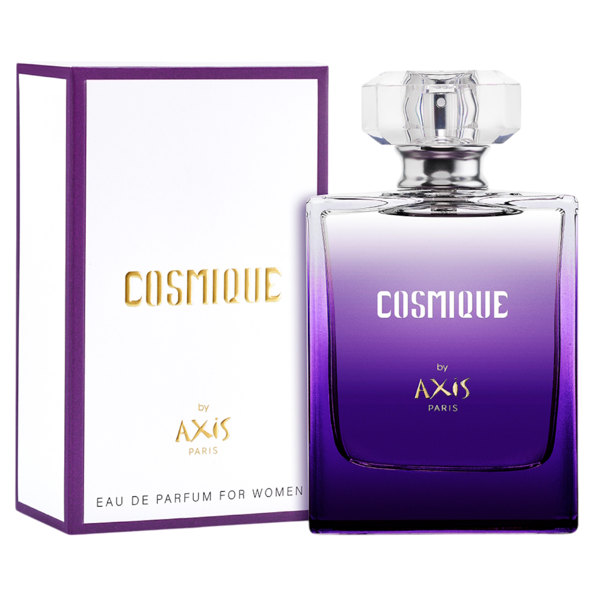 Axis Eau De Parfum For Women - Cosmique | NTUC FairPrice