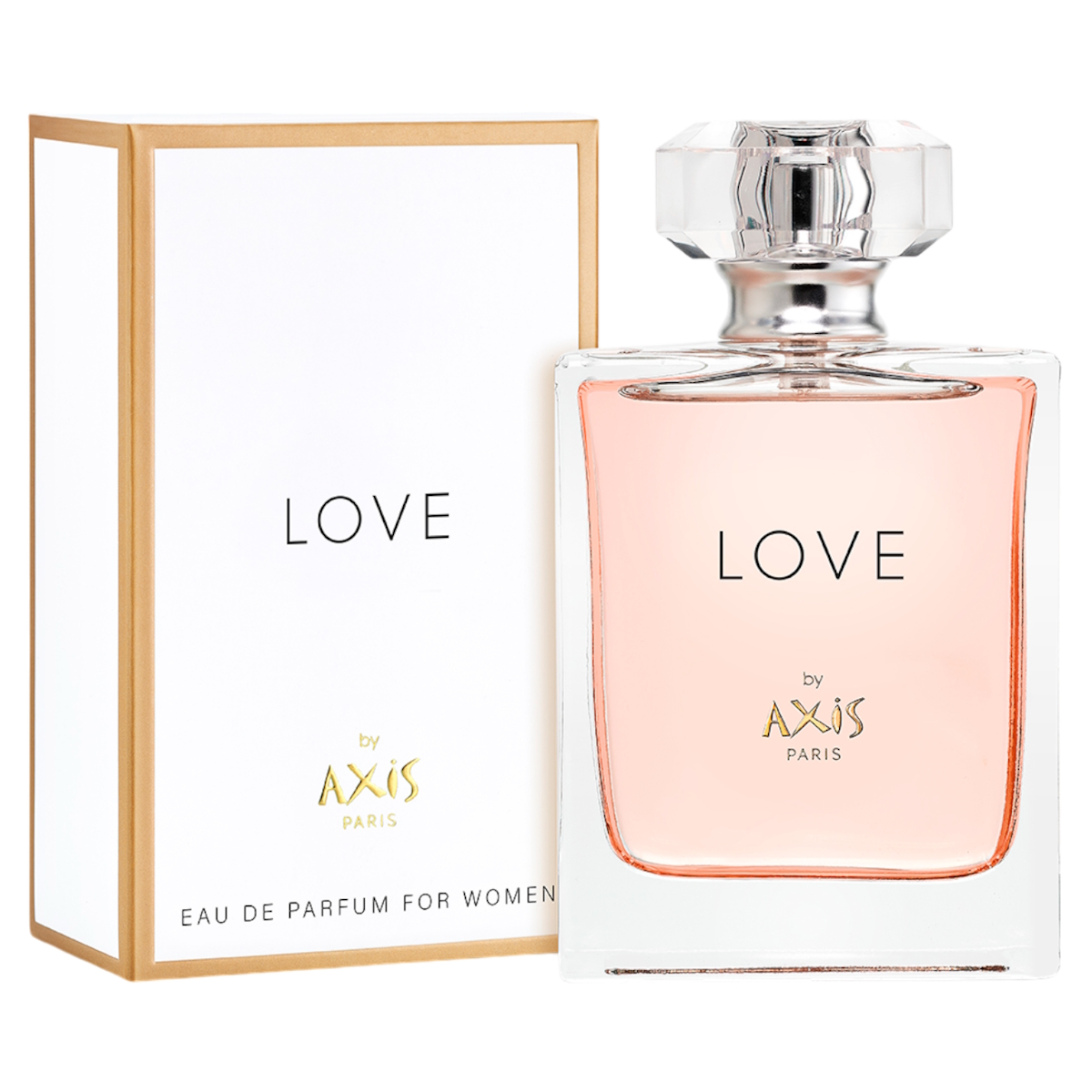 Axis Eau De Parfum For Women - Love | NTUC FairPrice