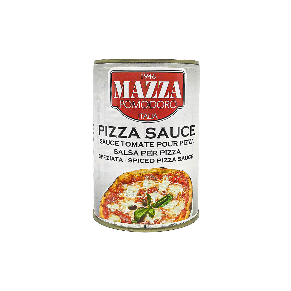 Mazza Pizza Sauce With Spices | NTUC FairPrice