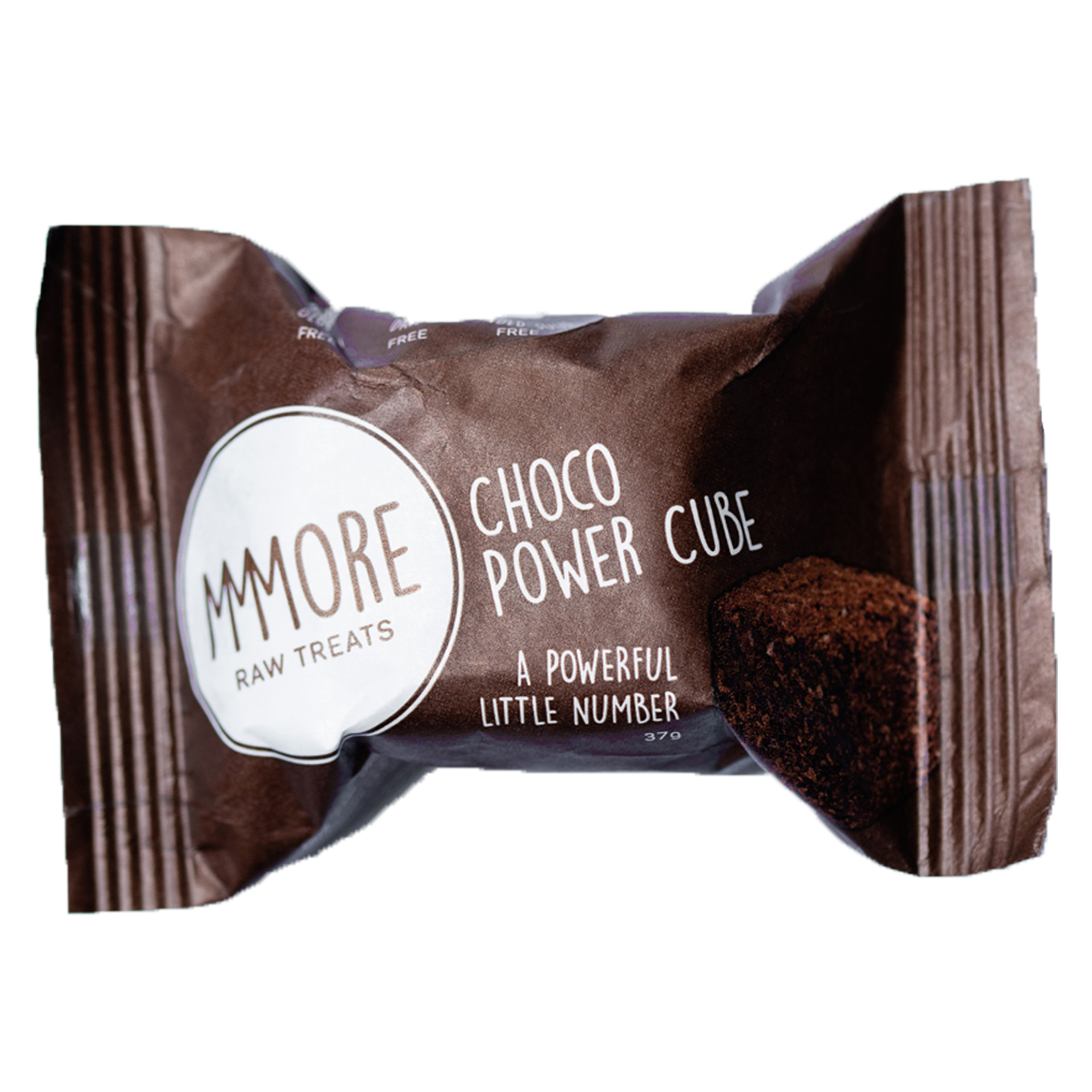 MMMore Chocolate Protein Power Cubes | NTUC FairPrice