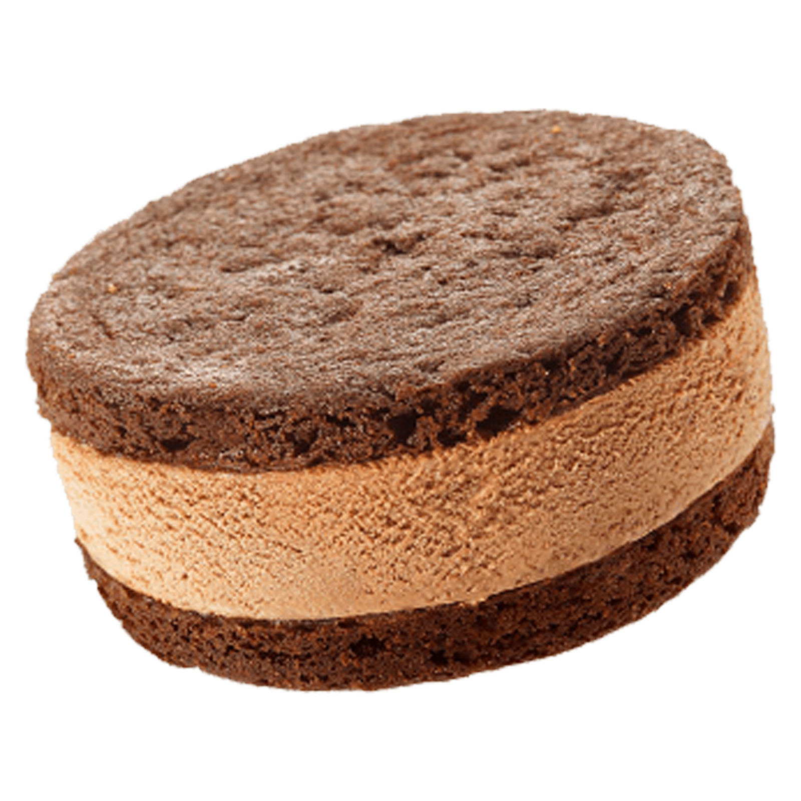 Pat and Sticks Double Chocolate Ice Cream Sandwich | NTUC FairPrice