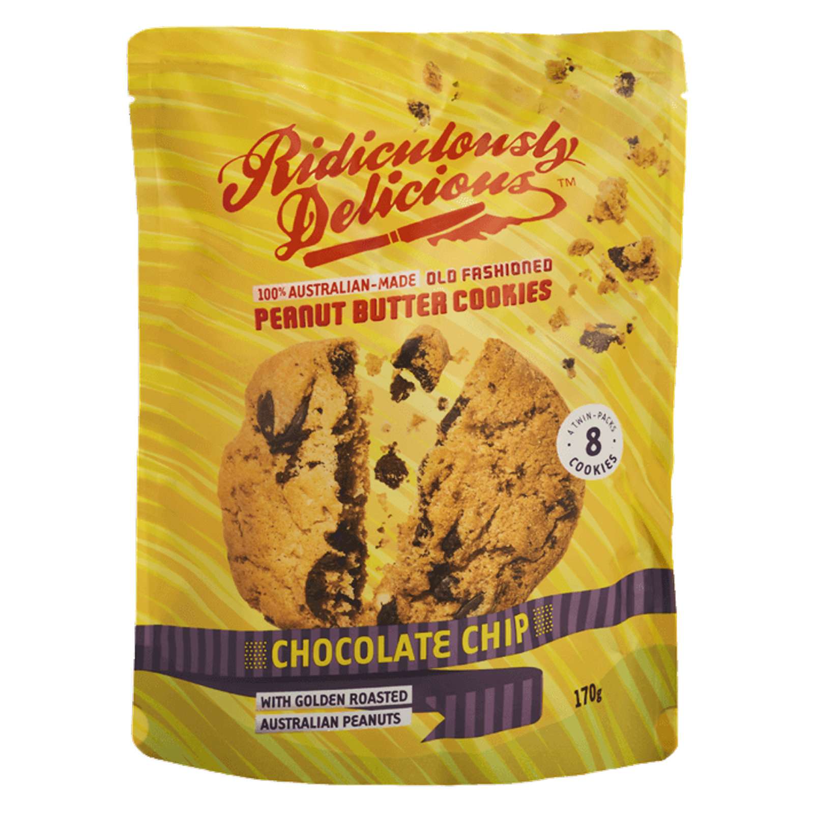 Ridiculously Delicious Chocolate Peanut Butter Cookies | NTUC FairPrice