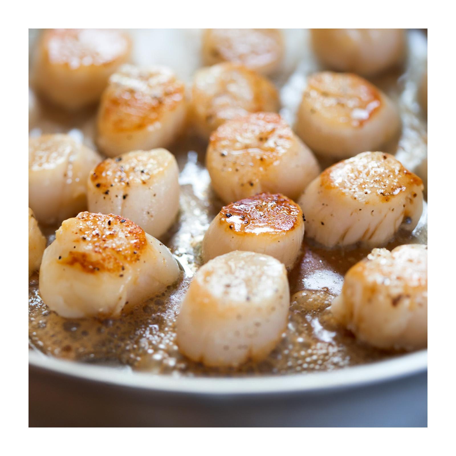 Catch Seafood Bay Scallop Family Pack | NTUC FairPrice