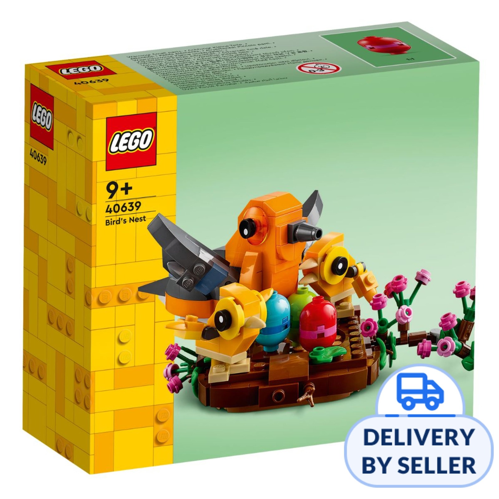 LEGO 40639 Bird’s Nest | NTUC FairPrice
