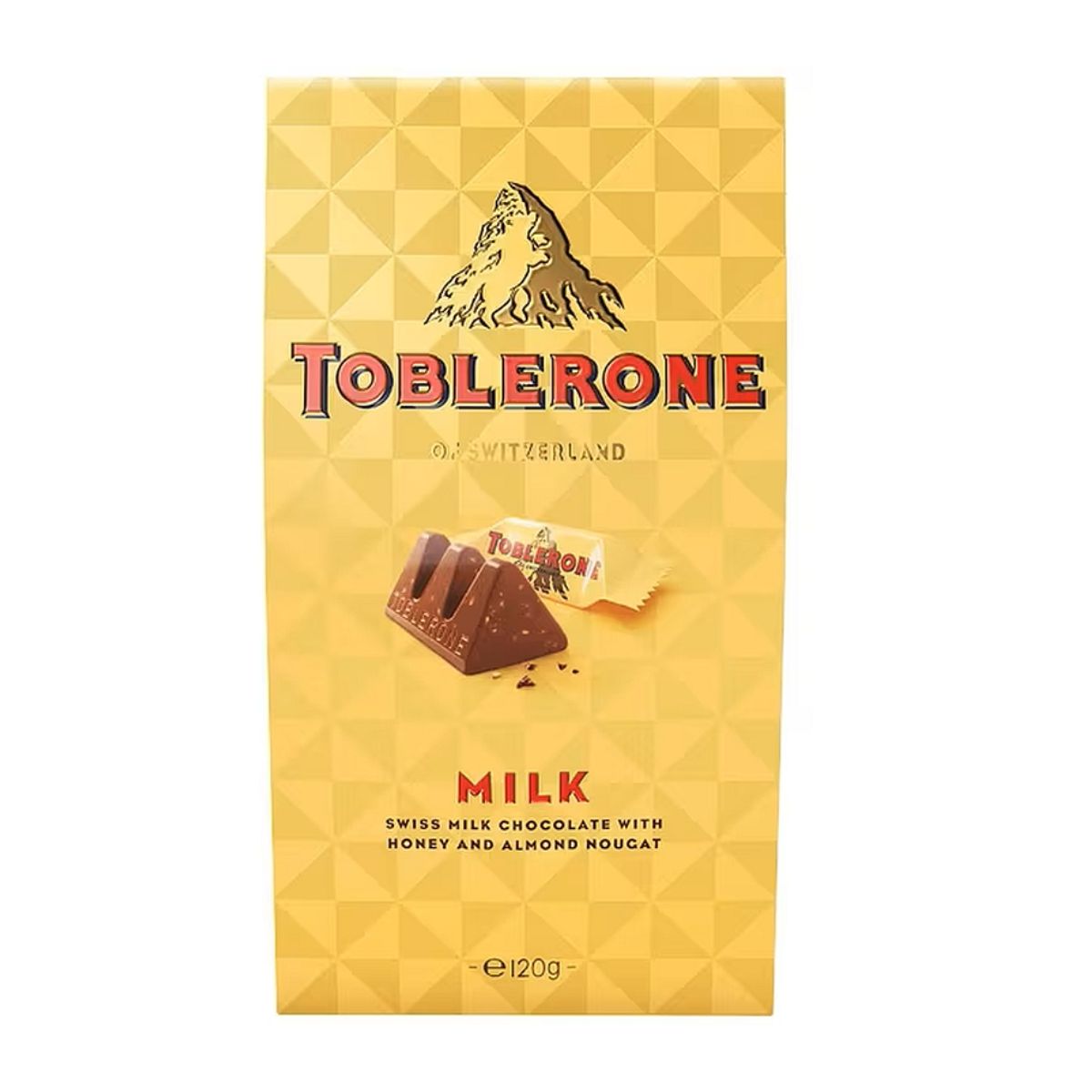 Toblerone Gift Pouch Milk Chocolate | NTUC FairPrice