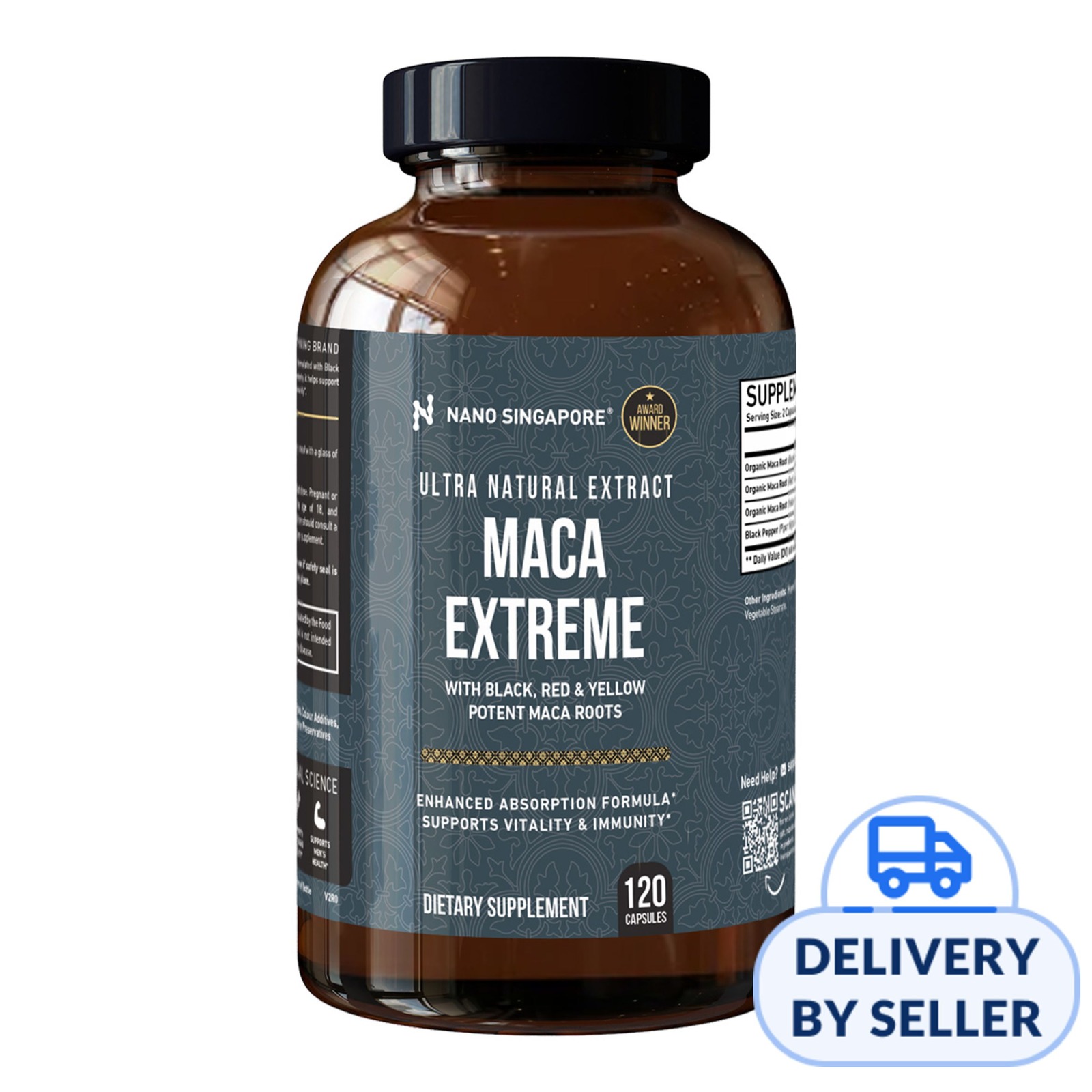 Nano Singapore Maca Extreme | NTUC FairPrice