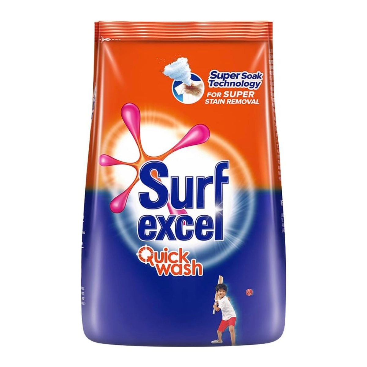 Surf Excel Quick Wash Detergent Powder | NTUC FairPrice