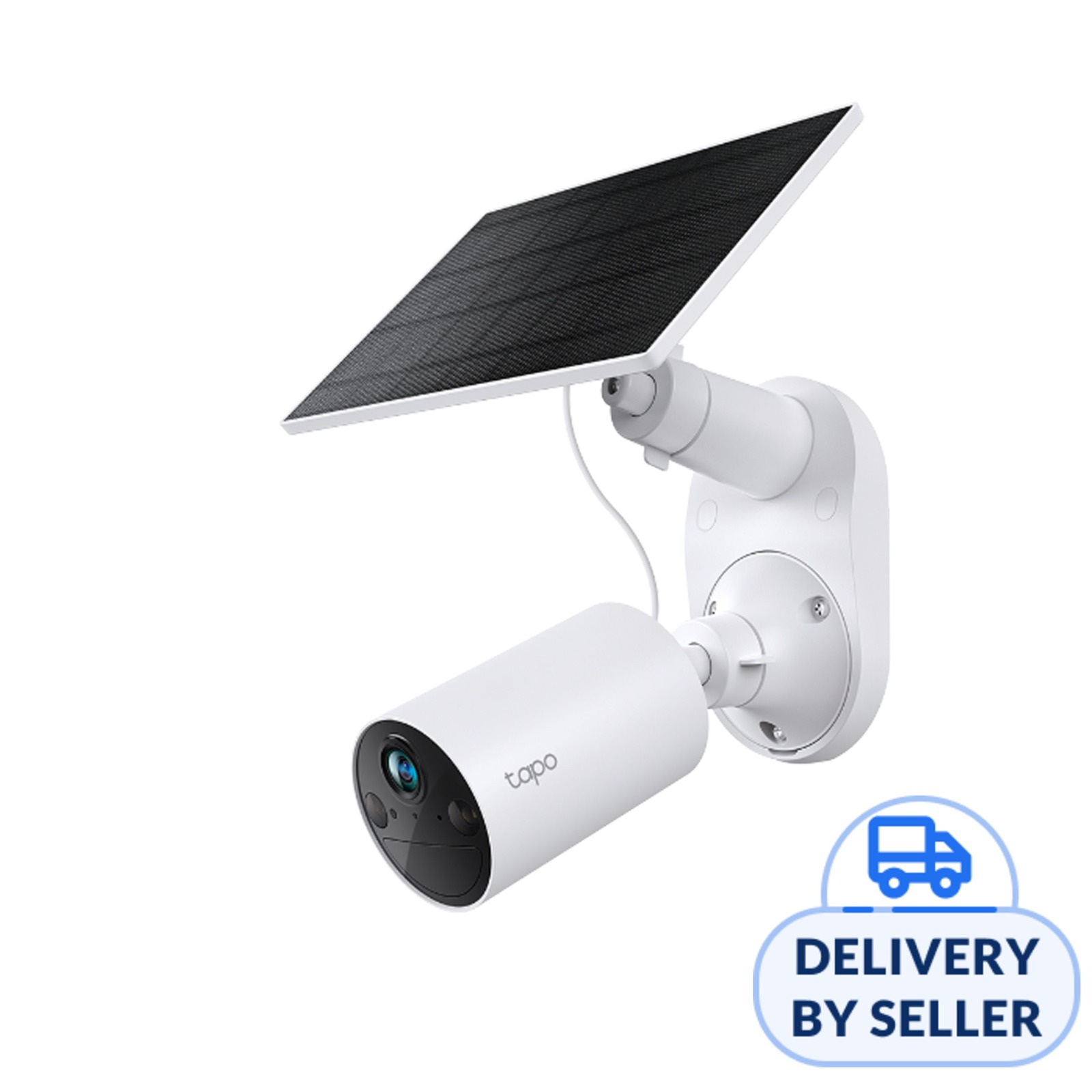 Tapo TC82 Solar-Powered Security Camera Kit | NTUC FairPrice