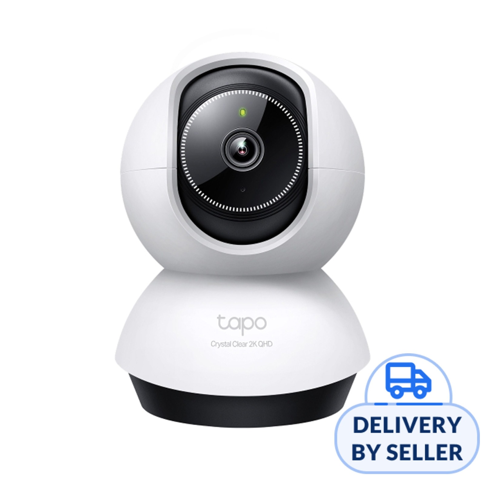 Tapo TC72 Pan/Tilt AI Home Security Wi-Fi Camera | NTUC FairPrice