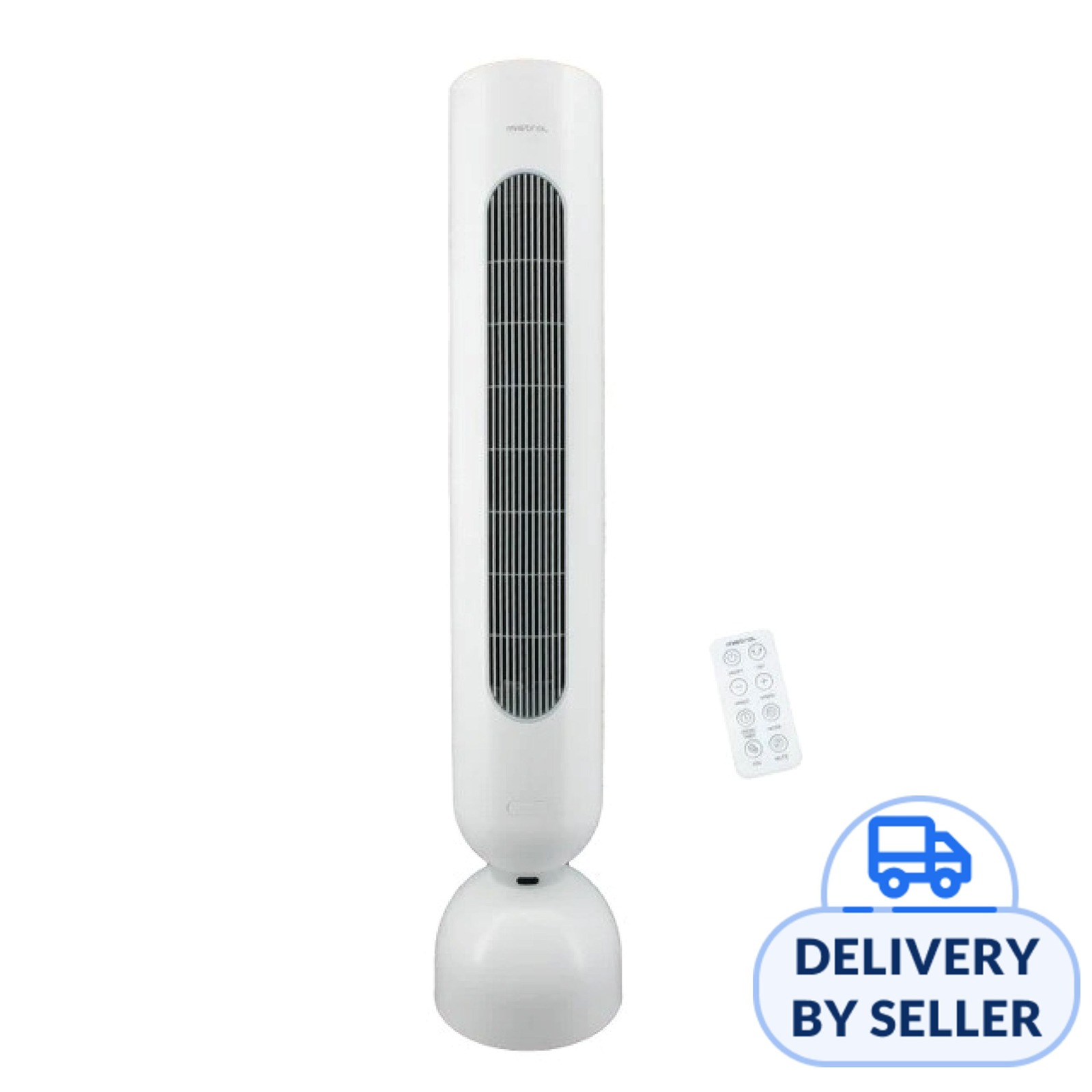 Mistral 43" DC Tower Fan With Remote MFD4308DR | NTUC FairPrice