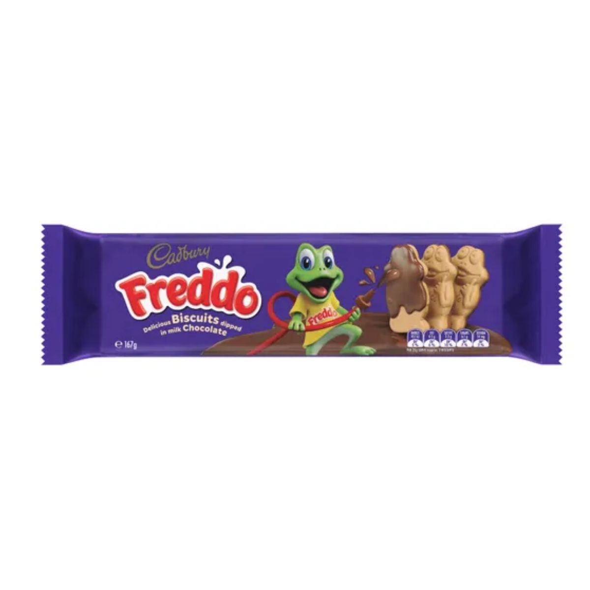 Cadbury Freddo Biscuits | NTUC FairPrice