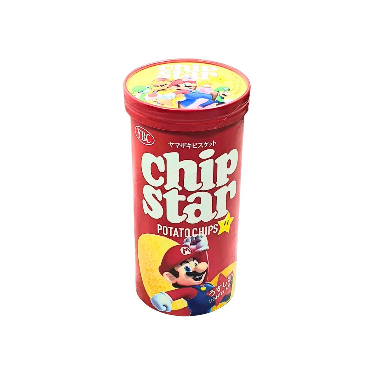 Ybc Chip Star Usushio Potato Chips | NTUC FairPrice