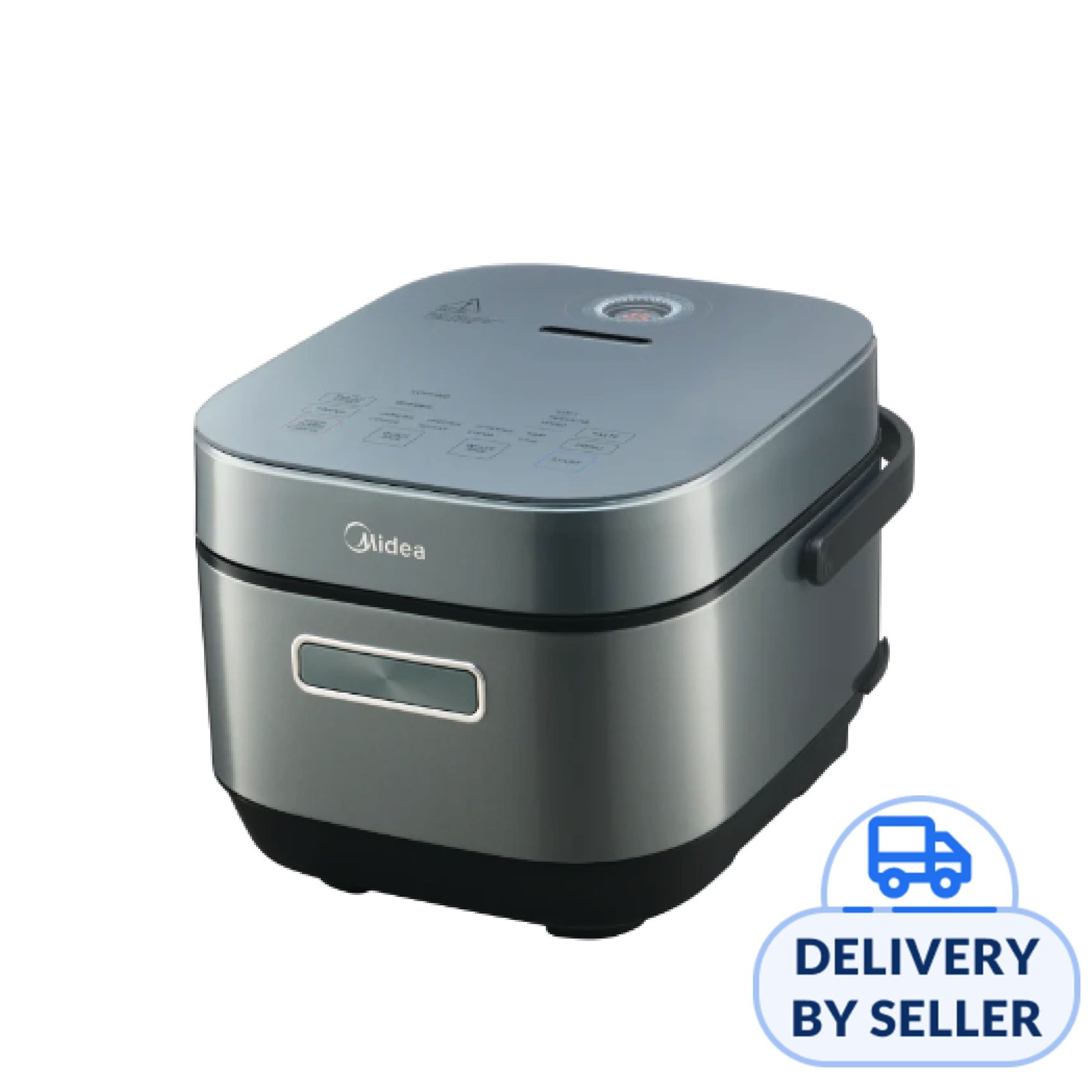 Midea 1.8L Rice Cooker MRI80T2BDG | NTUC FairPrice
