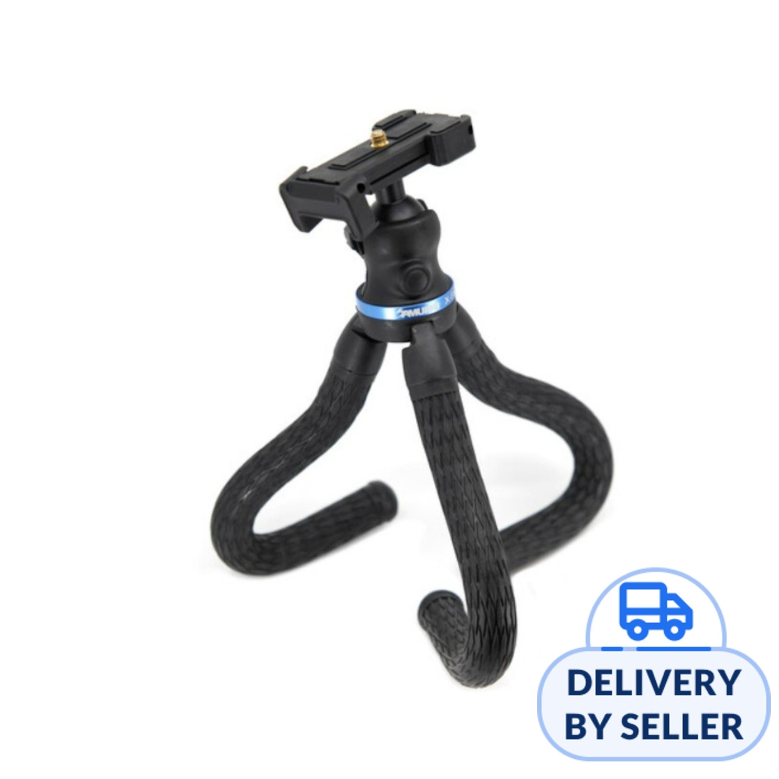 Samurai X-Freestyle Tabletop/Flexible Twistable legs Tripod | NTUC ...