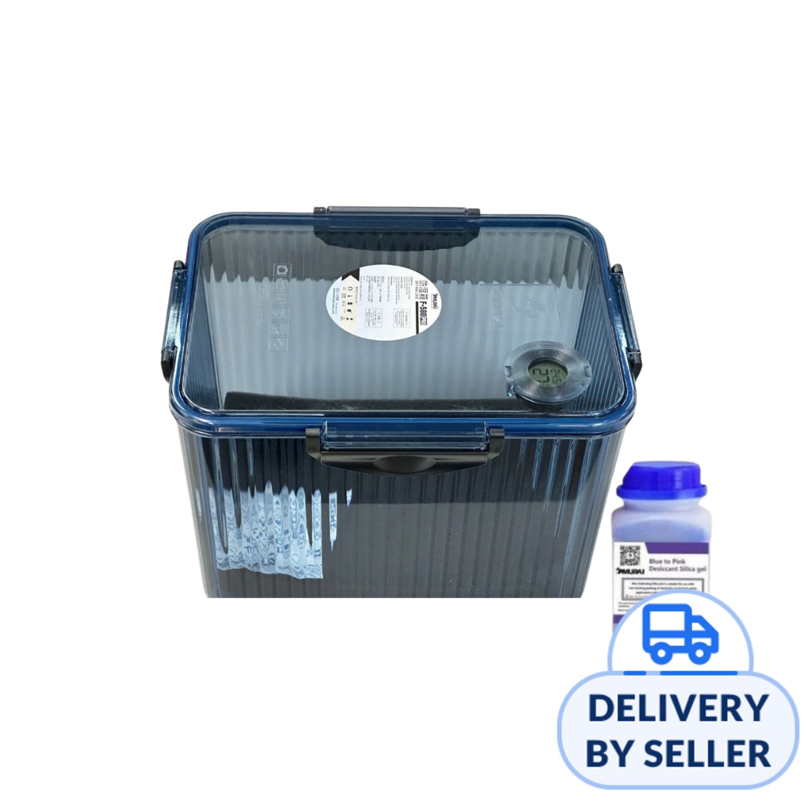 Samurai Dry Box F580 Pro FREE Silica Gel | NTUC FairPrice