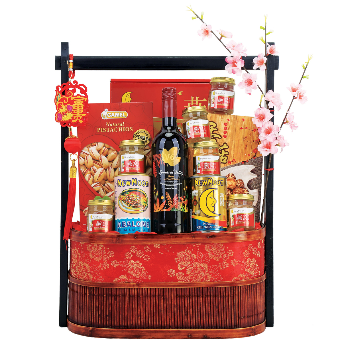 Funa Chinese New Year Hamper BSAB16L-M | NTUC FairPrice