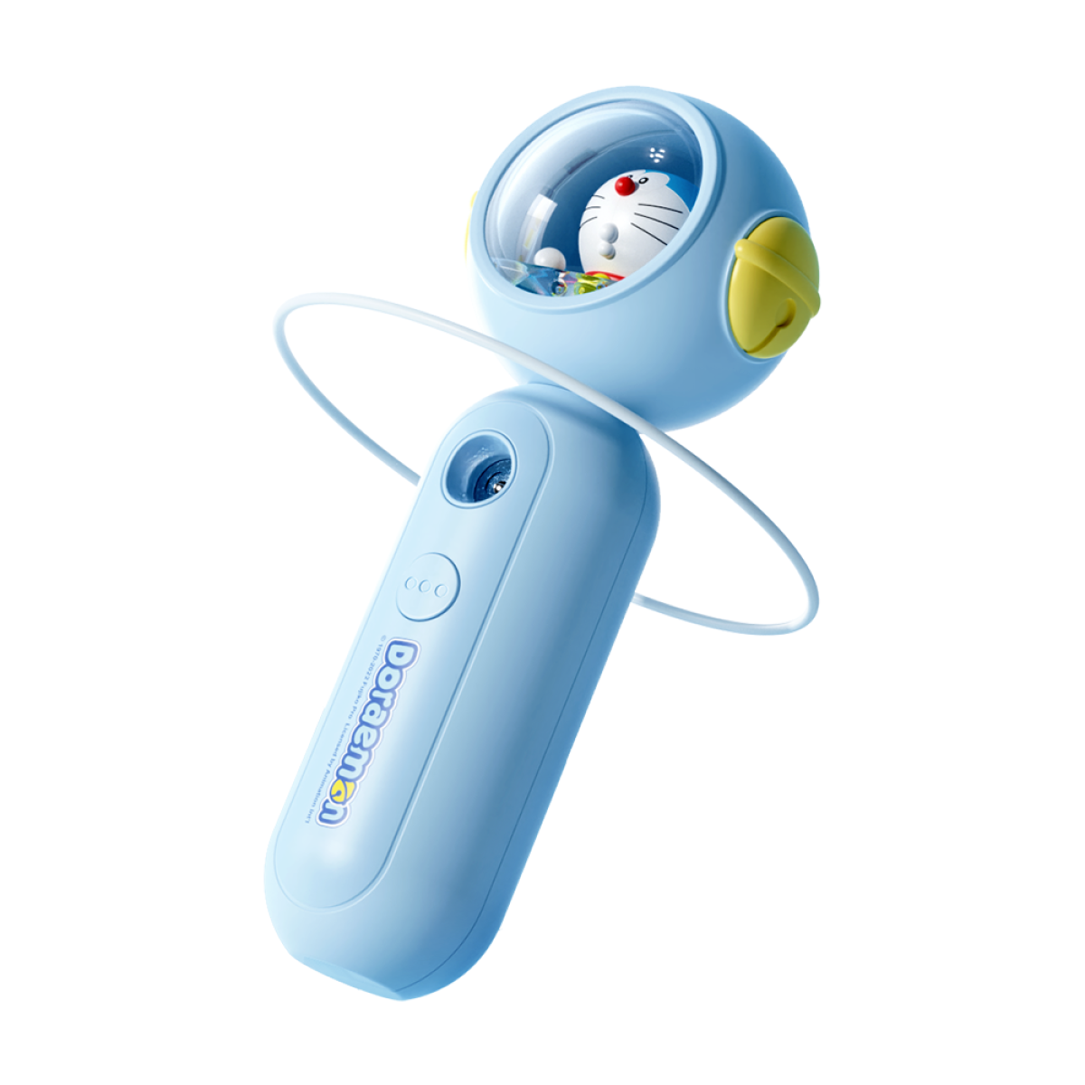 Doraemon Hand-held Hydrator | NTUC FairPrice