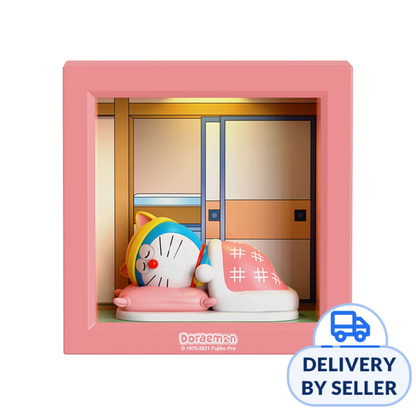 Doraemon Sleeping Baby Mini Night Light | NTUC FairPrice