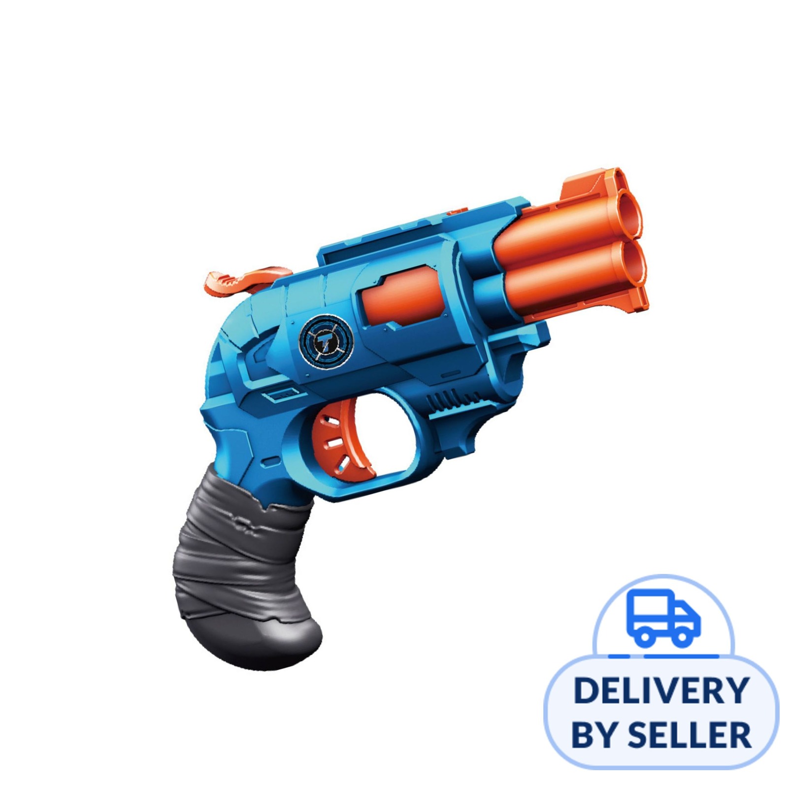 Maya & Friends Attack X Force Double Barreled Revolver | NTUC FairPrice