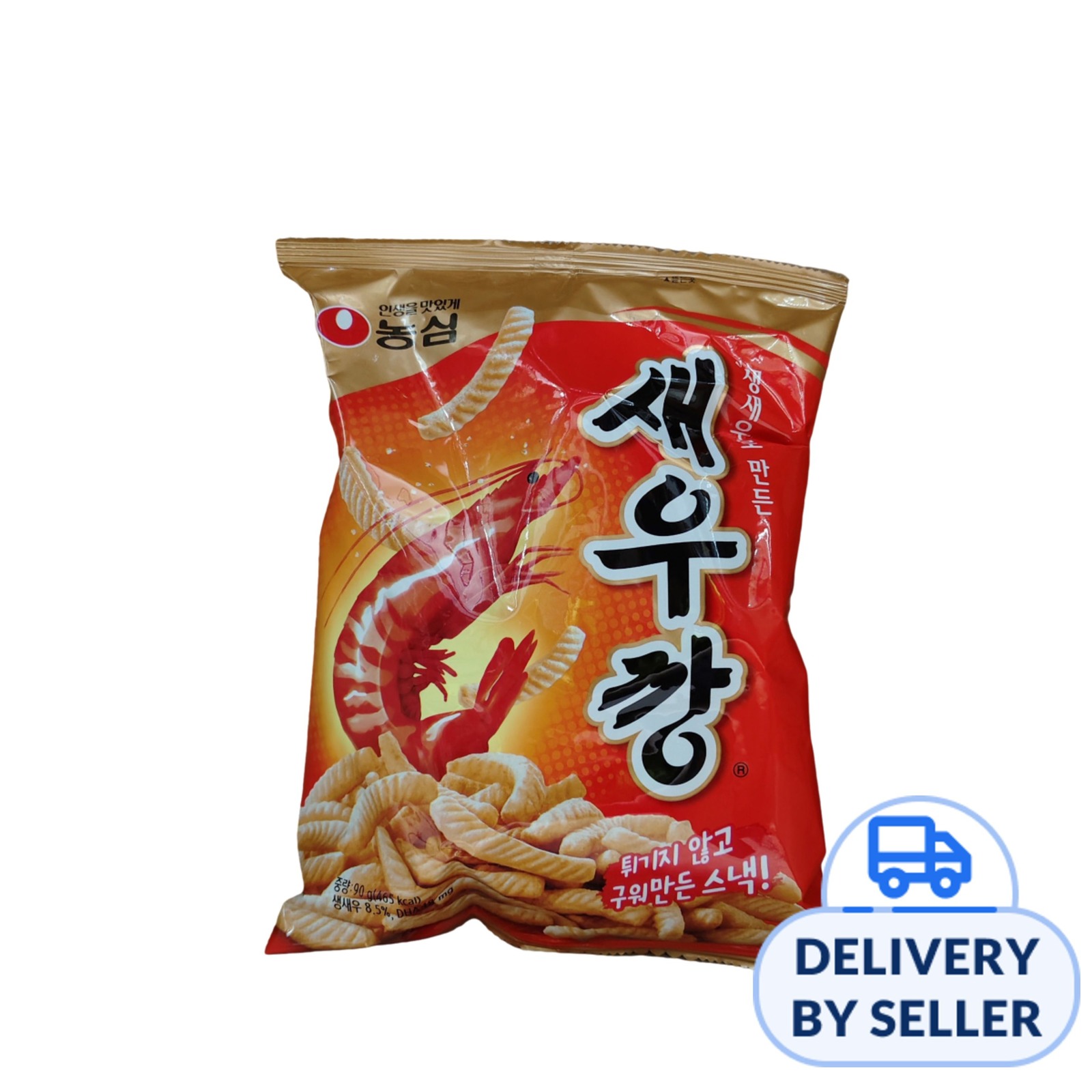 Korea's Nongshim Prawn Cracker | NTUC FairPrice