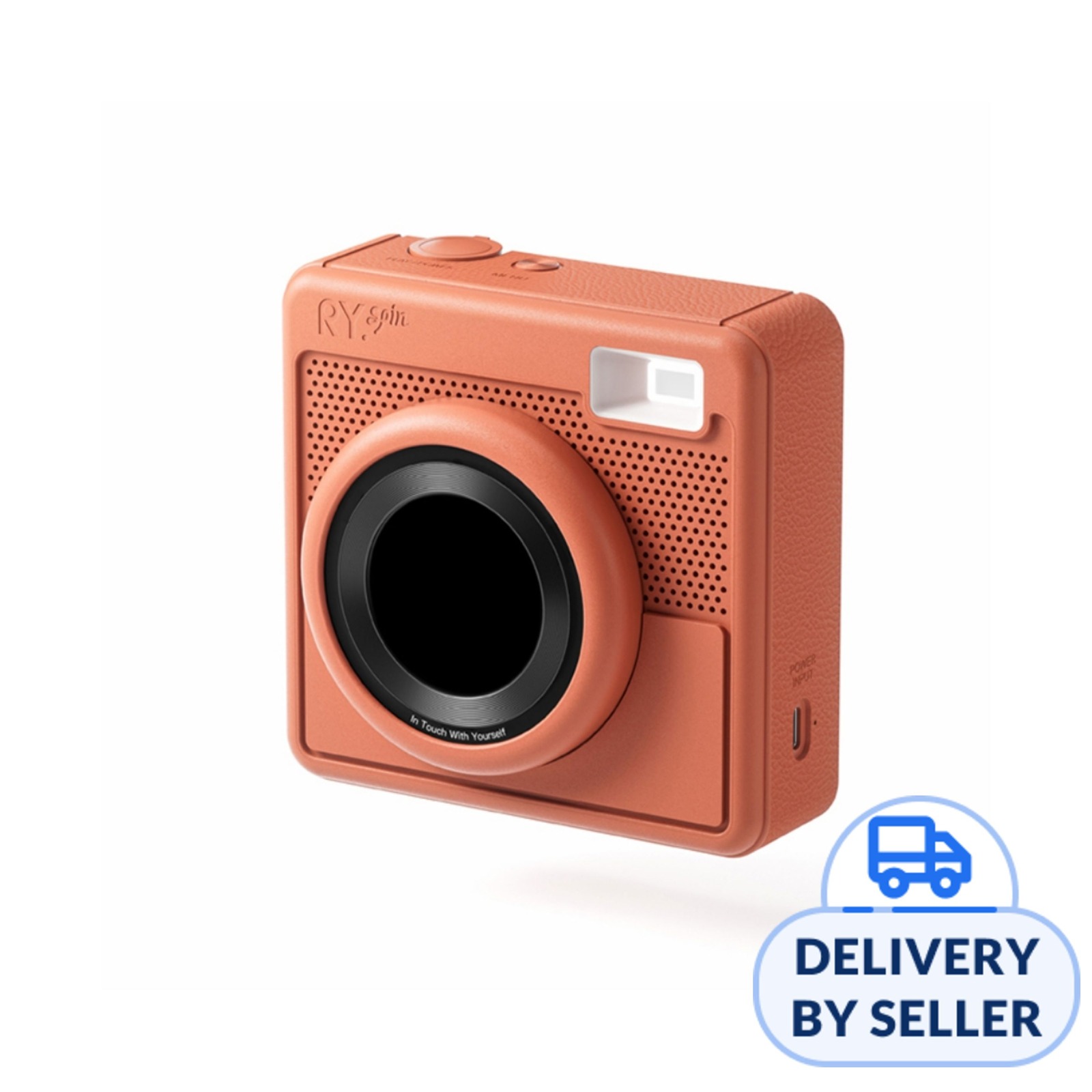 Rubyoung Portable OLED Display Wireless Speaker - Cafe | NTUC FairPrice