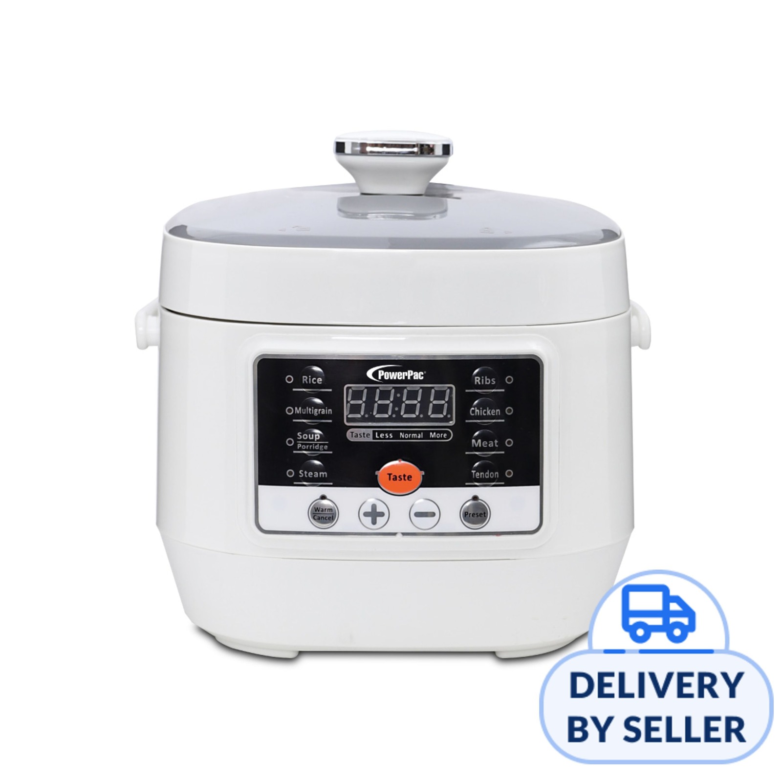 PowerPac Pressure Cooker 2.5L - (PPC295) | NTUC FairPrice