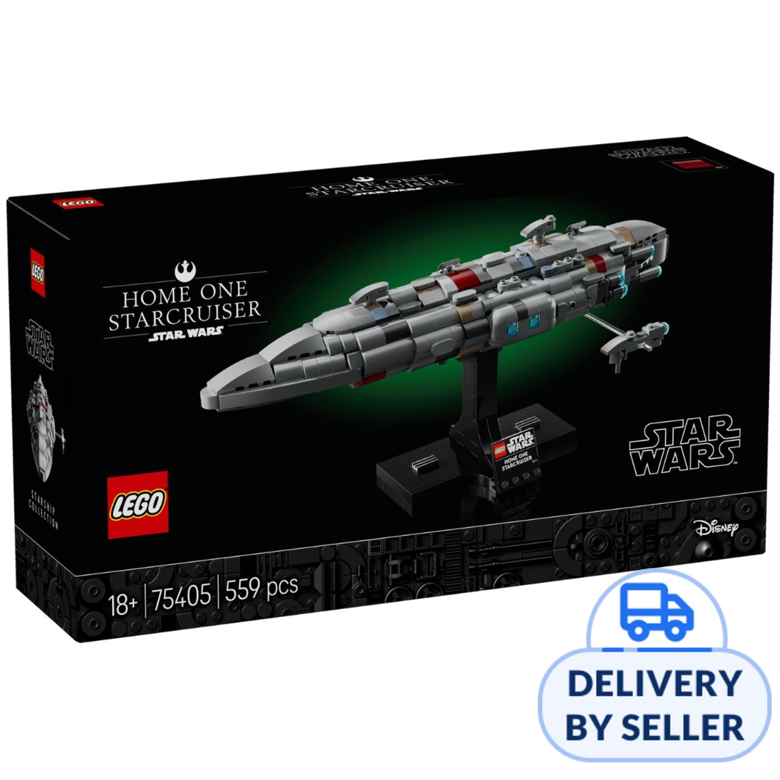 LEGO 75405 Starwars Home One Starcruiser | NTUC FairPrice
