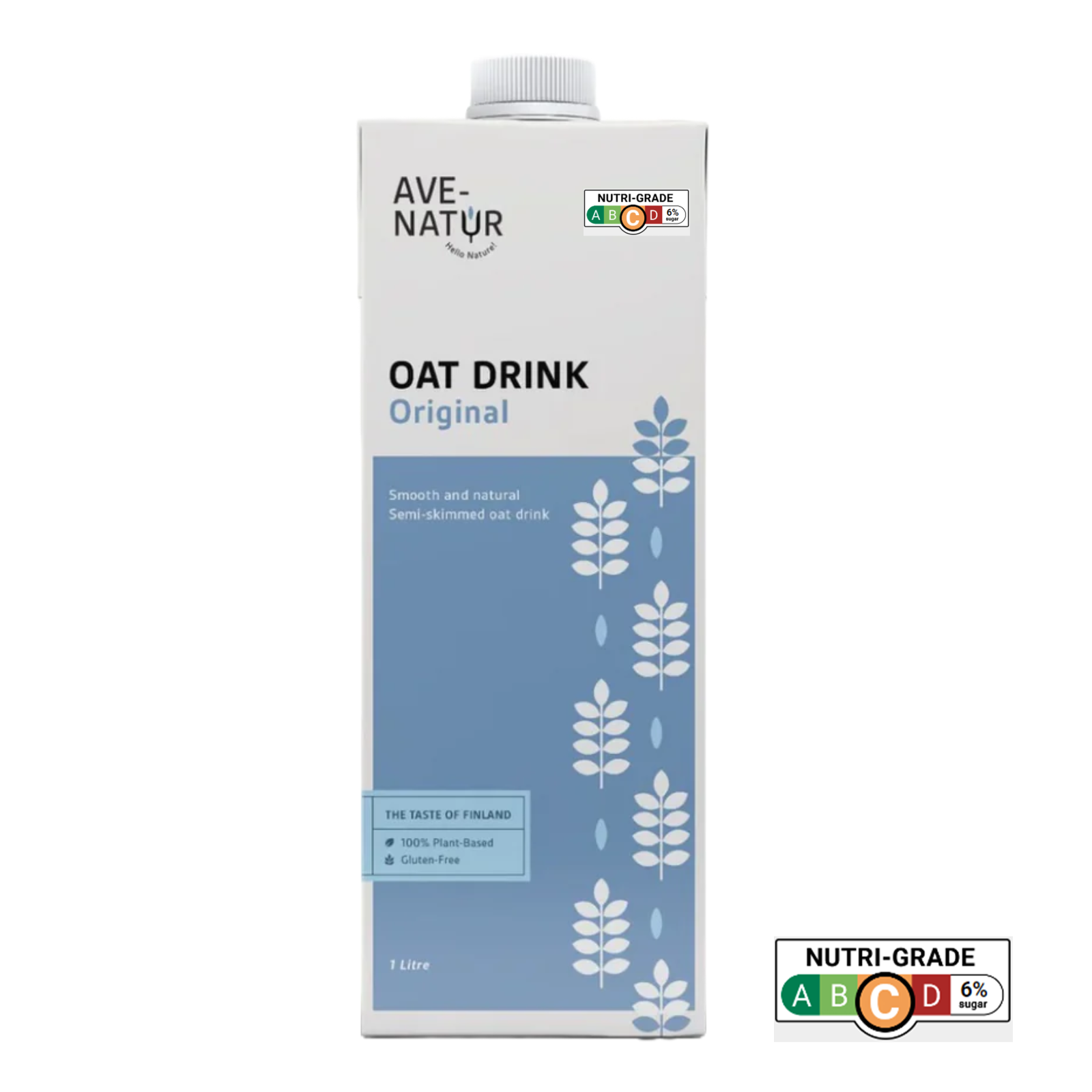 Ave-Natur Oat Drink - Original | NTUC FairPrice