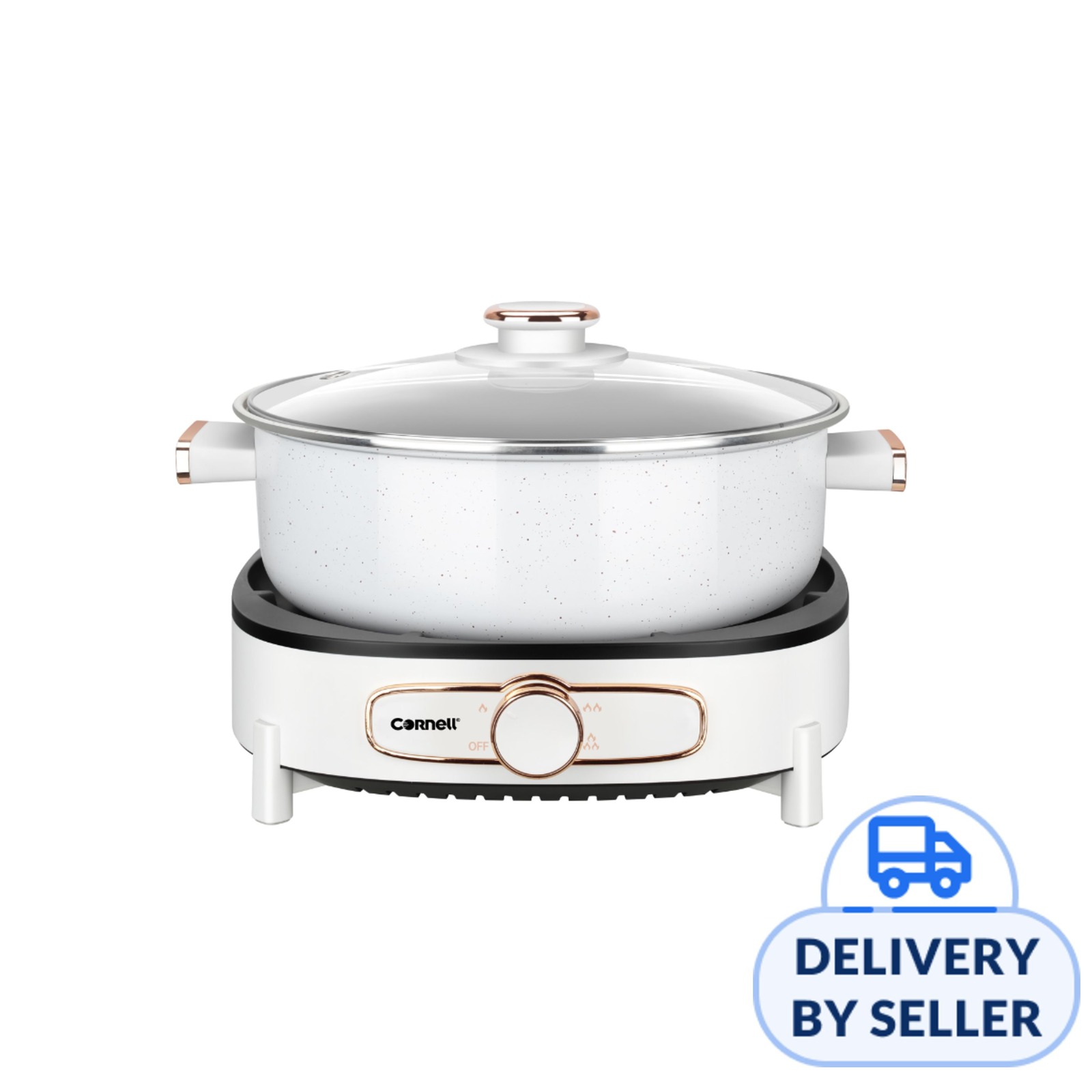 Cornell 5.0L Multi Cooker | NTUC FairPrice