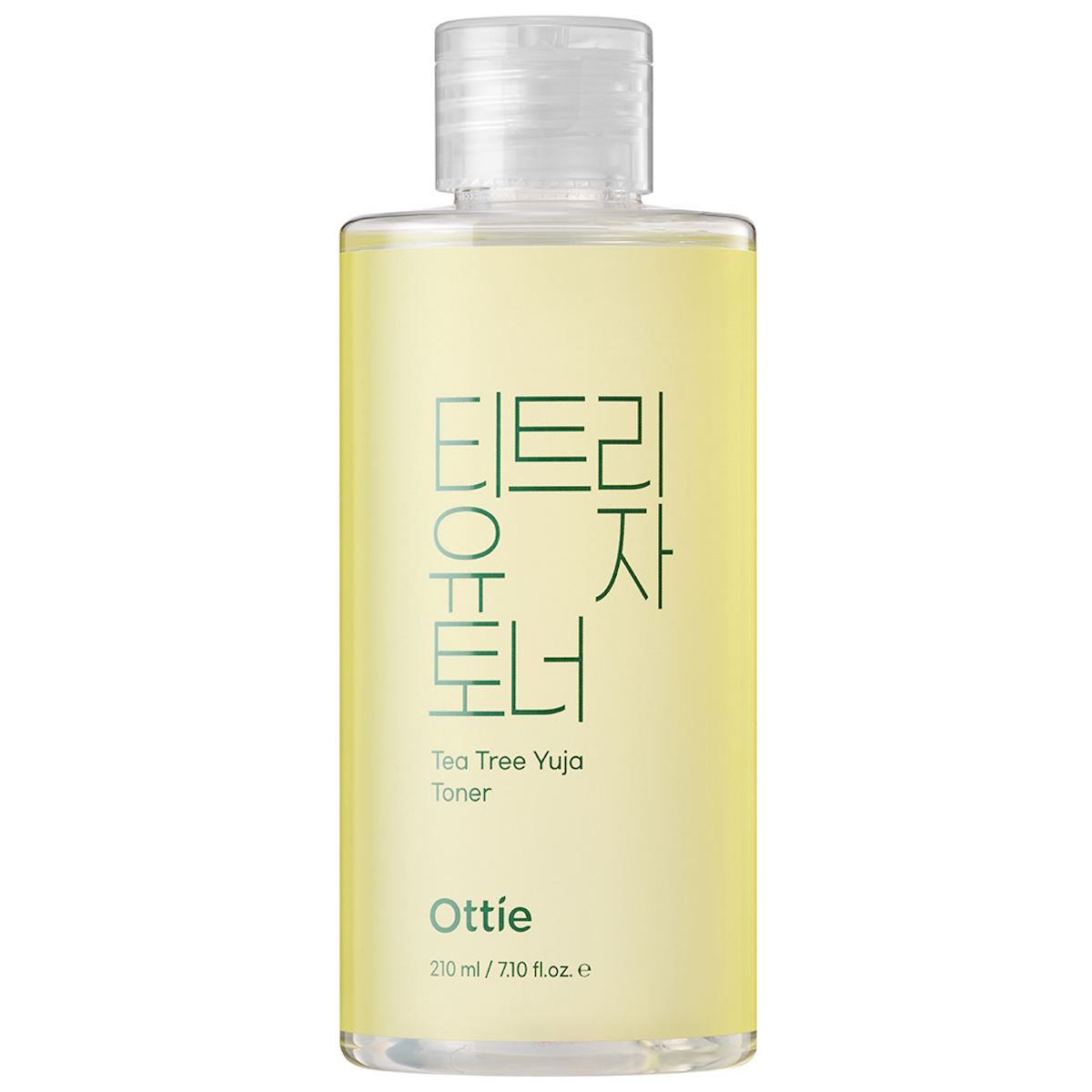 Ottie Tea Tree Yuja Toner | NTUC FairPrice