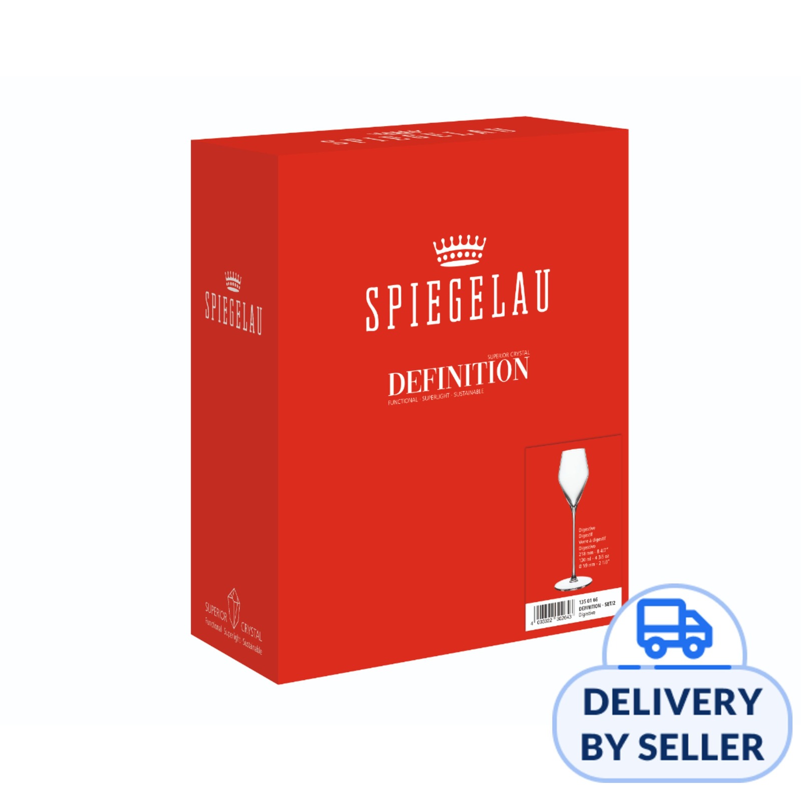 Spiegelau Digestive Glass | NTUC FairPrice