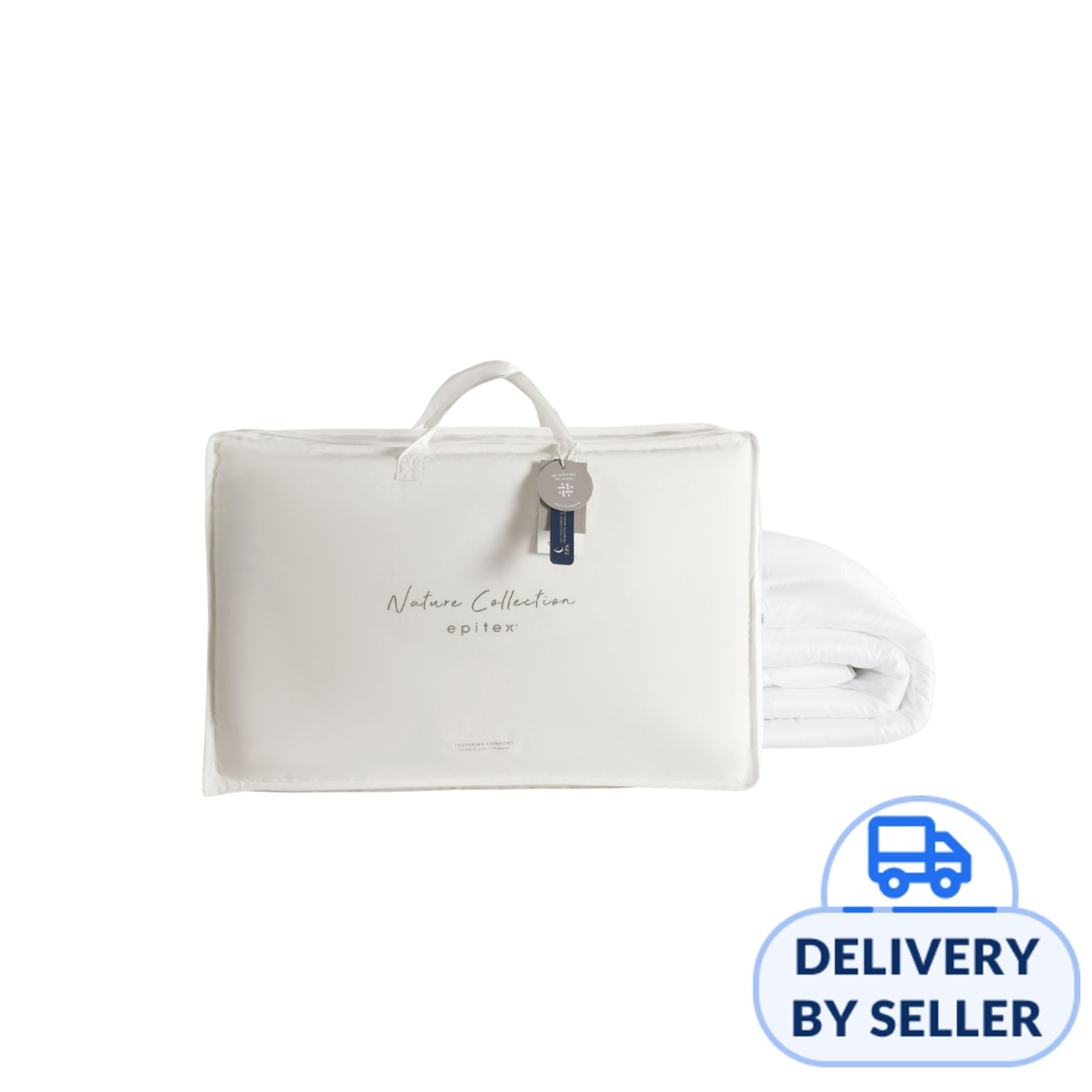 Epitex Nature Collection Bamboo Summer Quilt - Single | NTUC FairPrice