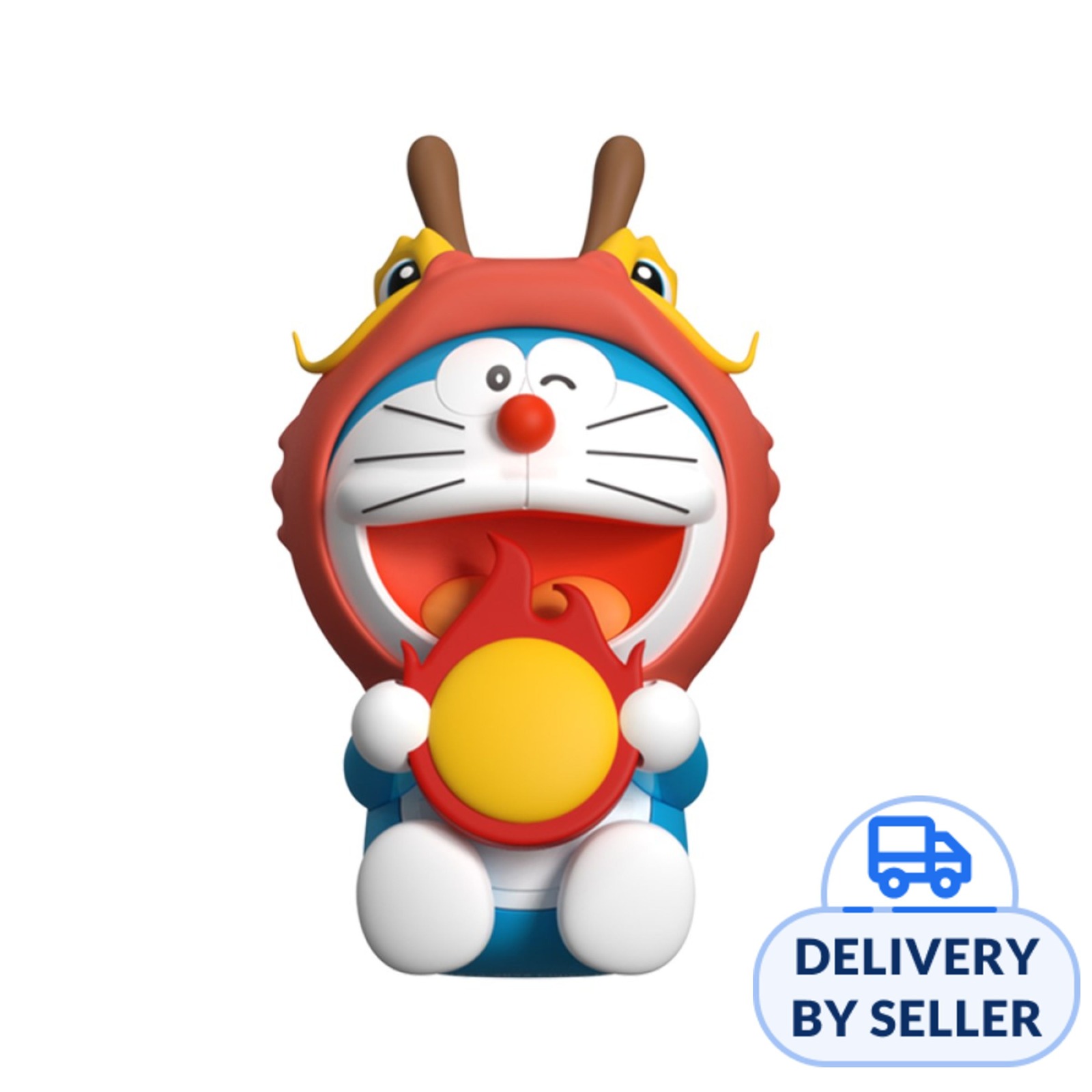 Doraemon Aroma Diffuser - Dragon | NTUC FairPrice