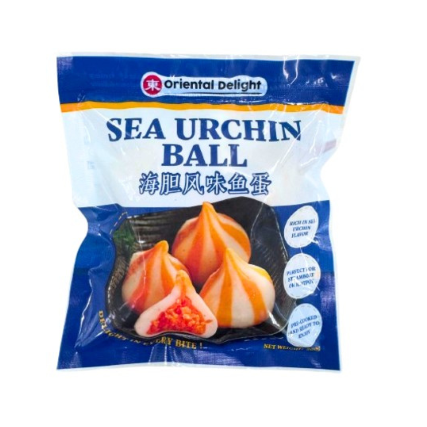 Oriental Delight Sea Urchin Ball | NTUC FairPrice