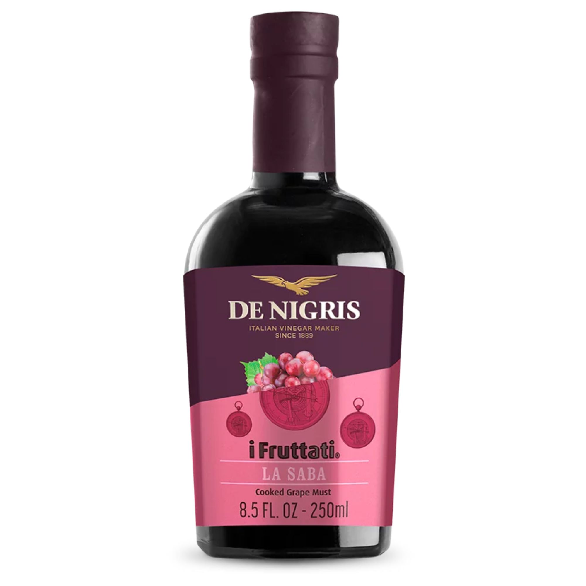 De Nigris Ifruttati Cooked Grape Must - La Saba | NTUC FairPrice