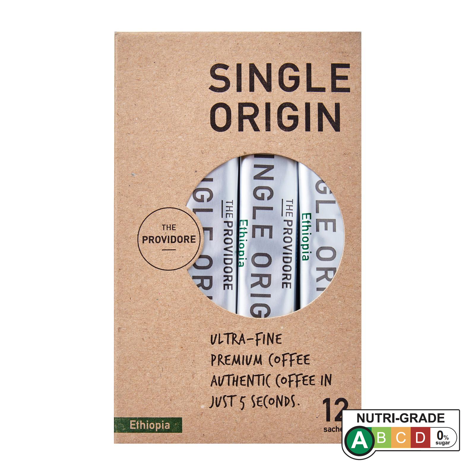 The Providore Single Origin Ethiopia Coffee Powder | NTUC FairPrice