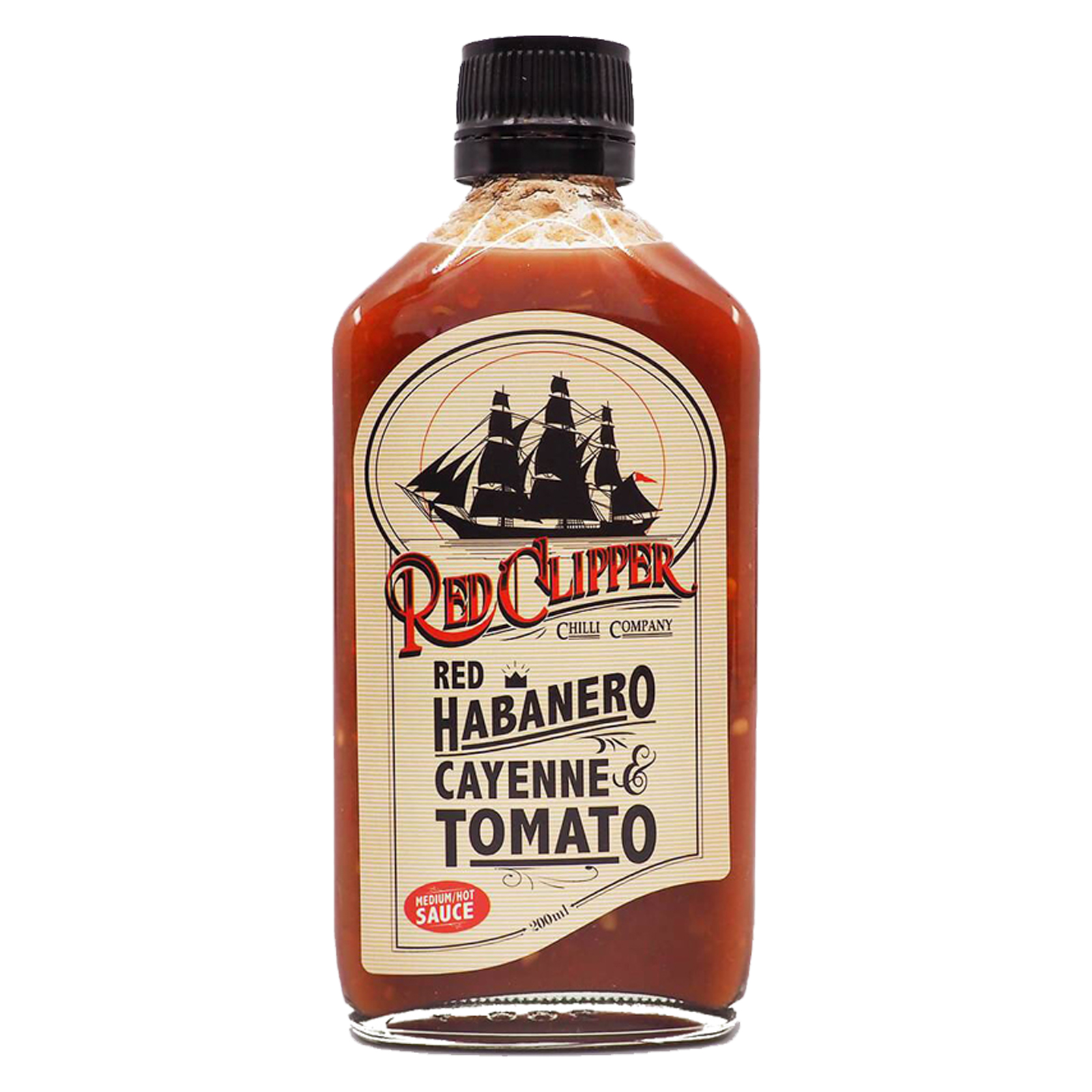 Red Clipper Red Habanero Cayenne and Tomato Sauce | NTUC FairPrice