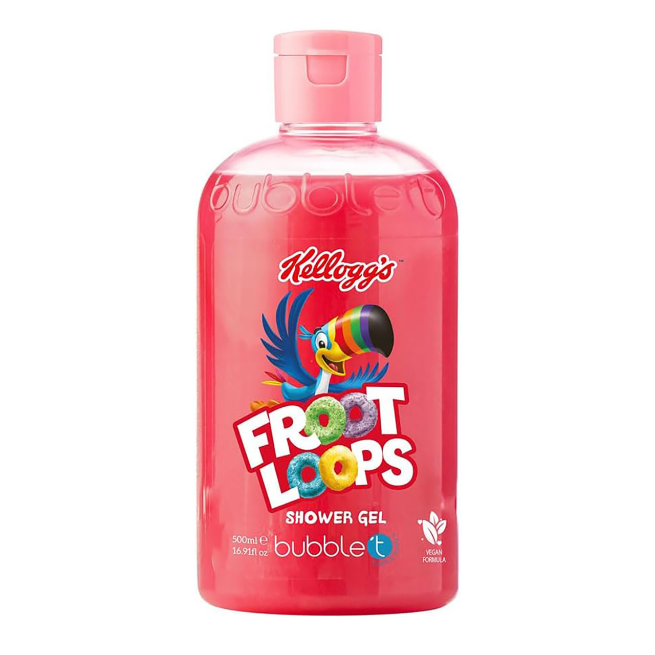 Kellogg's Froot Loops Shower Gel | NTUC FairPrice