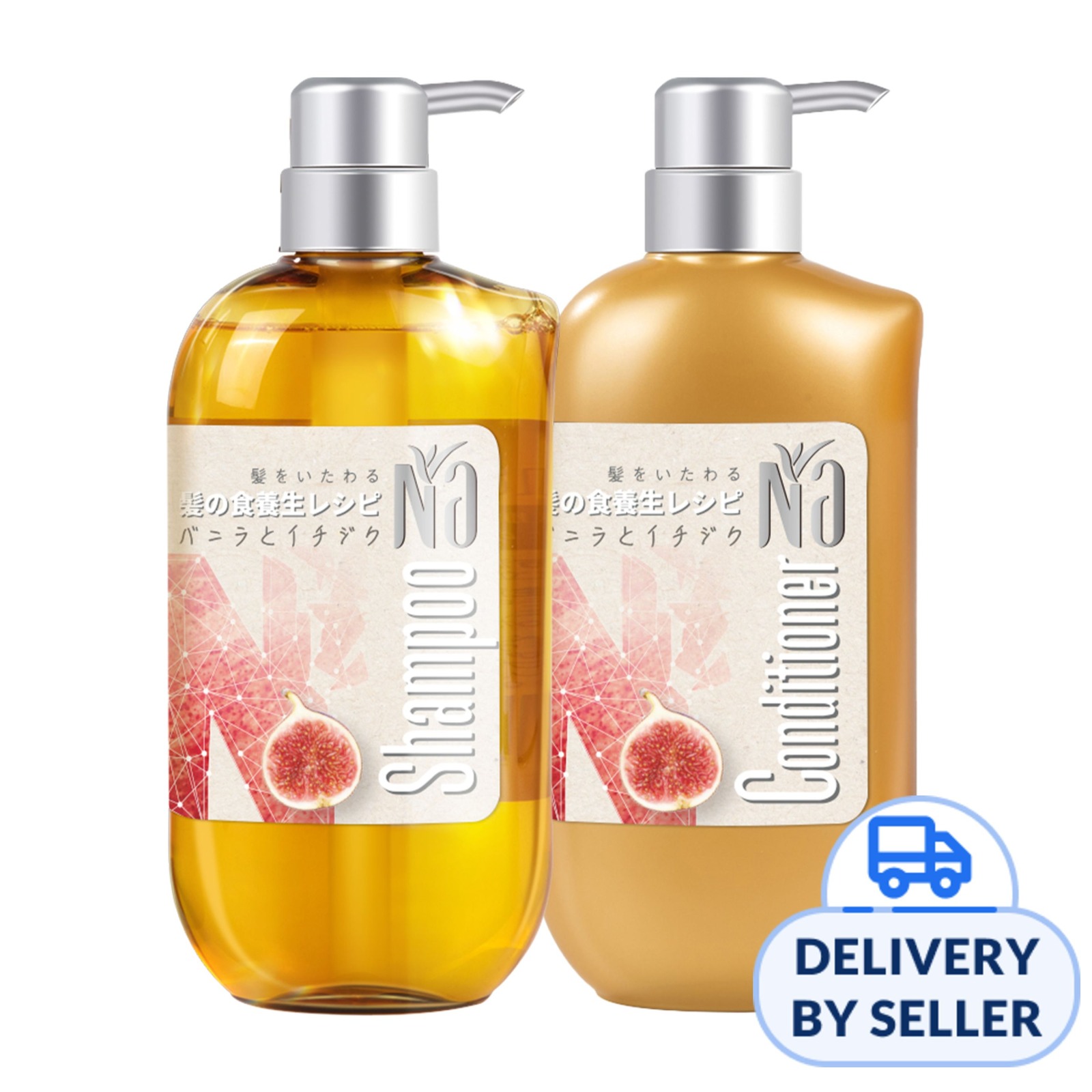 Na Shampoo and Conditioner (Vanilla & Fig) | NTUC FairPrice
