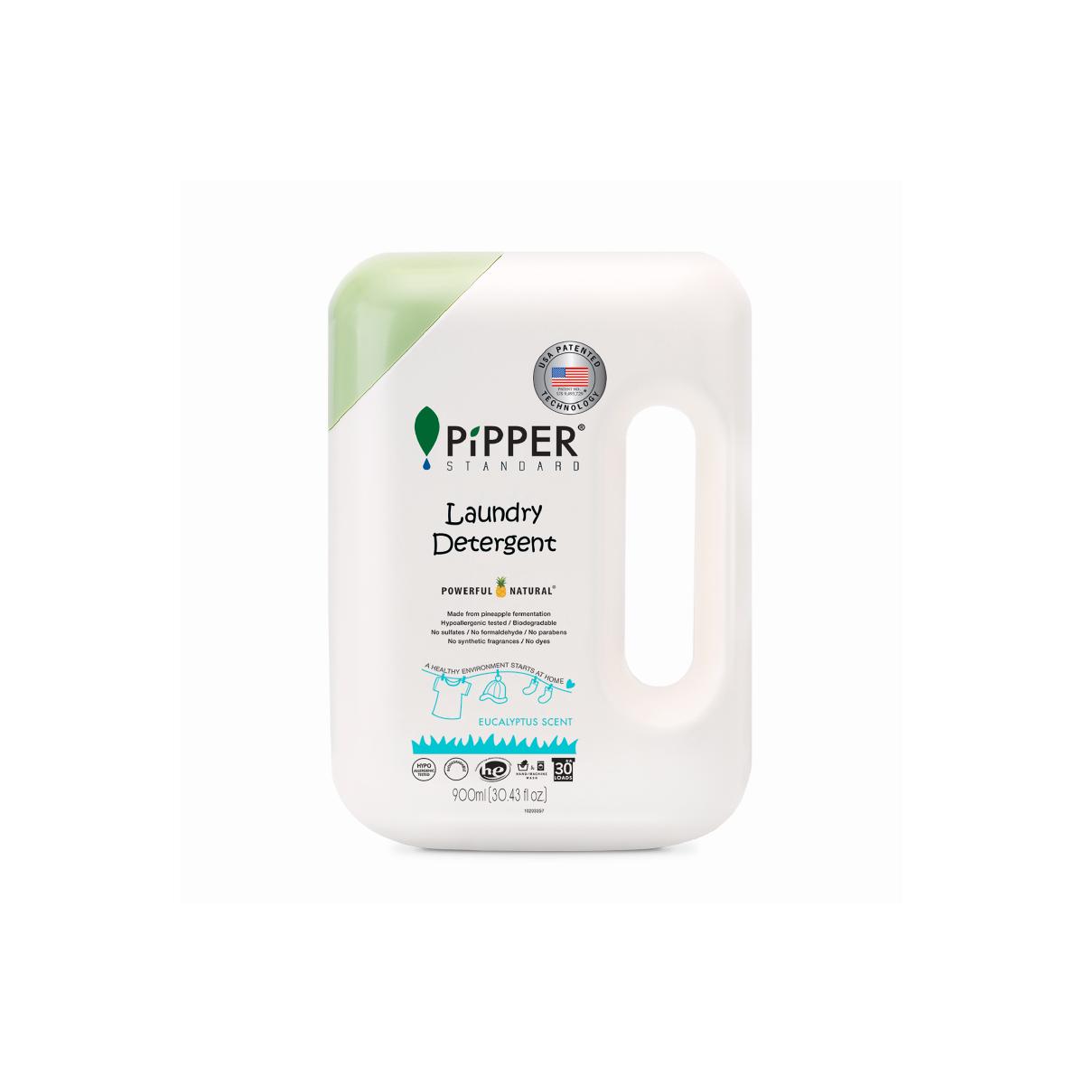 Pipper Standard Laundry Detergent - Eucalyptus | NTUC FairPrice