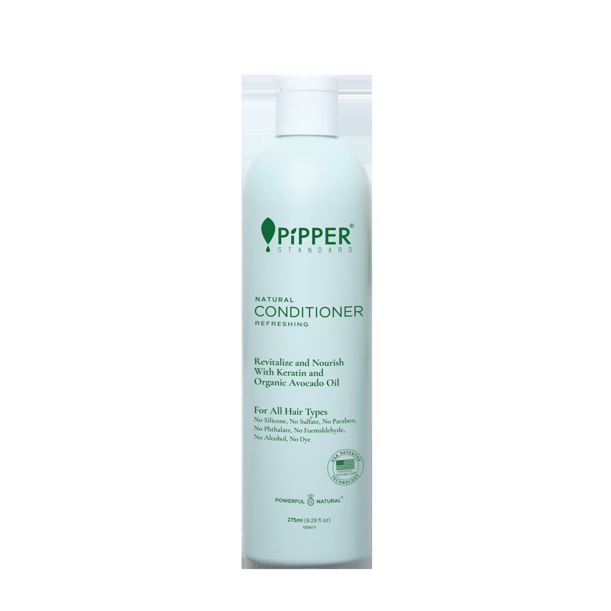 Pipper Standard Conditioner Natural Refreshing Scent | NTUC FairPrice