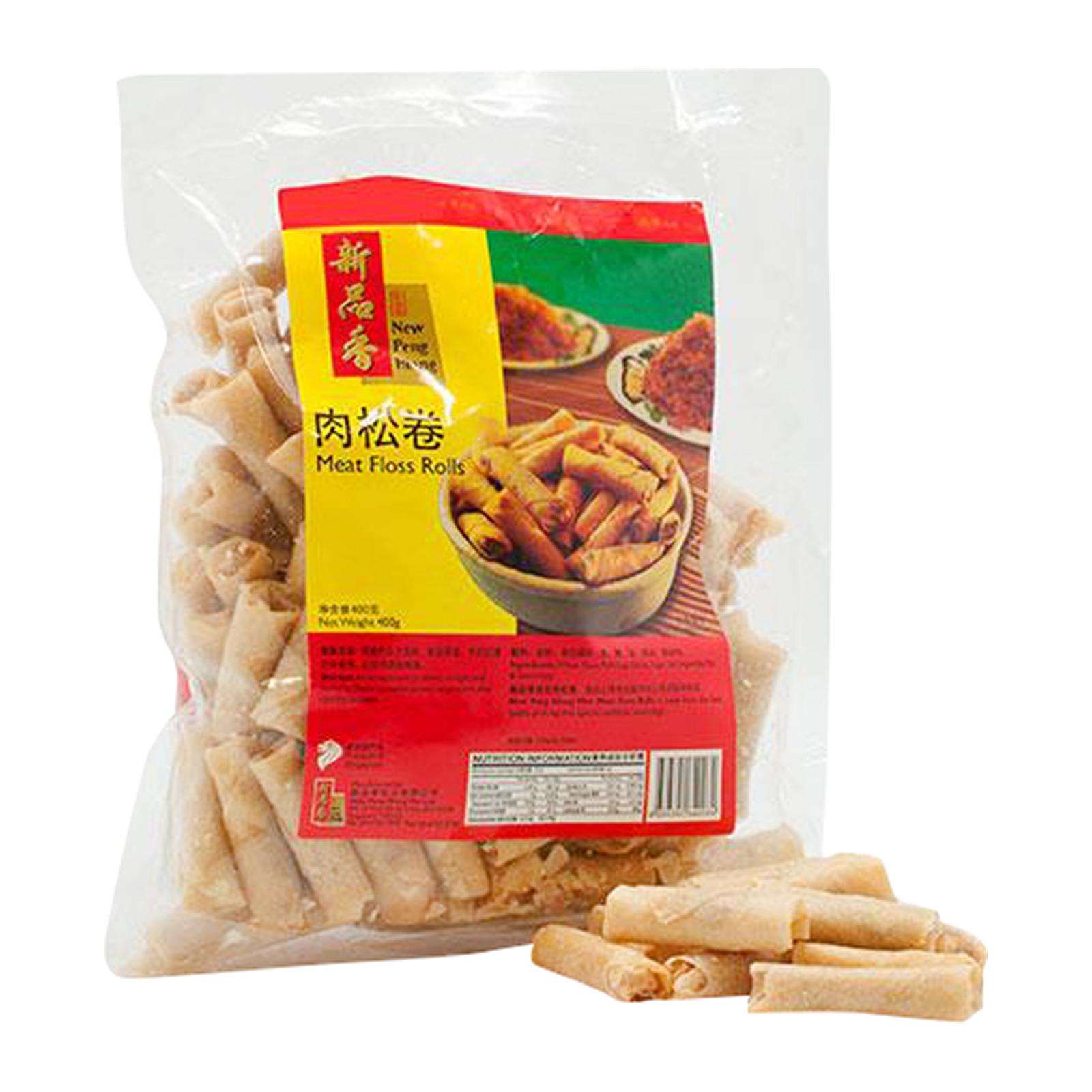 New Peng Hiang Mini Floss Roll | NTUC FairPrice