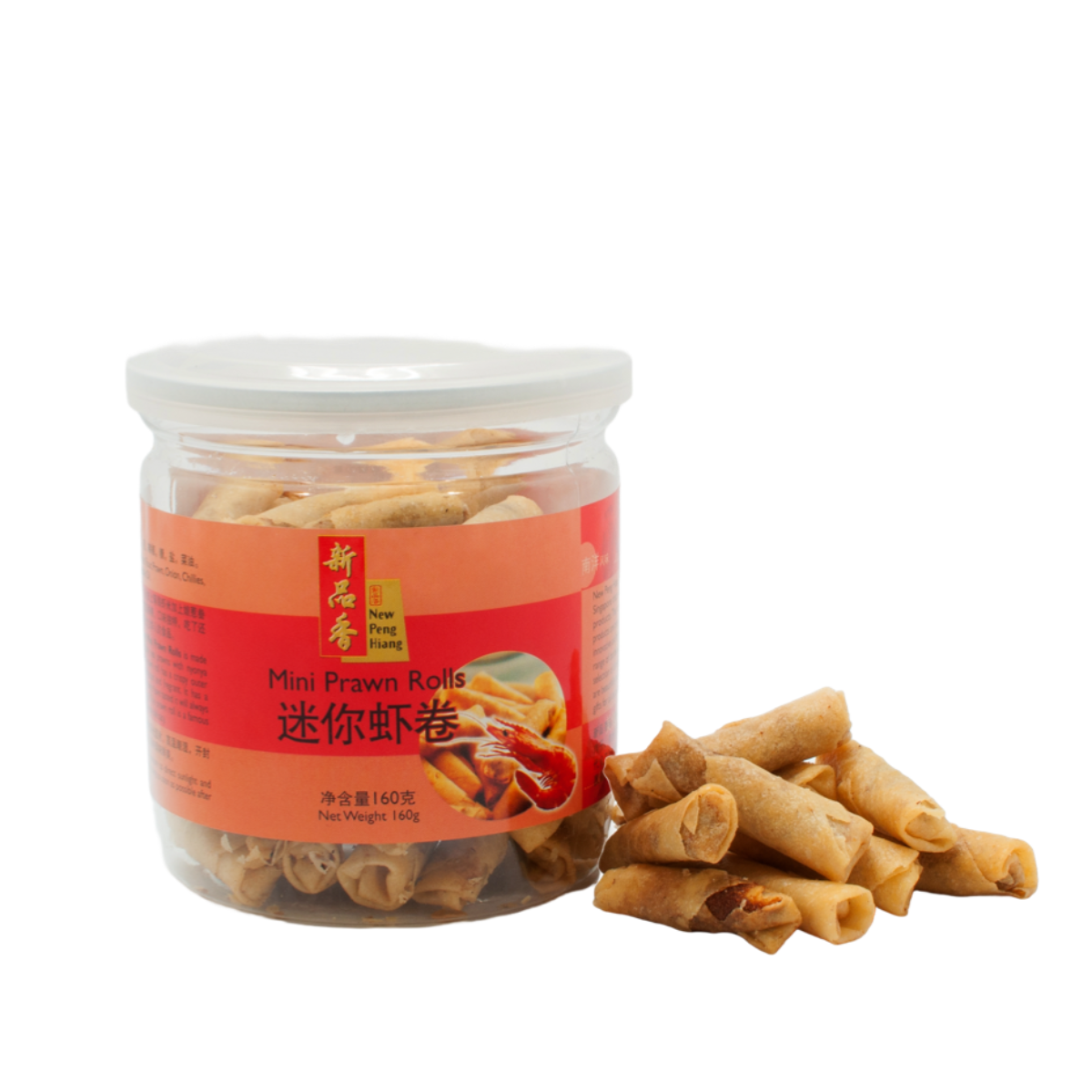 New Peng Hiang Mini Prawn Roll | NTUC FairPrice