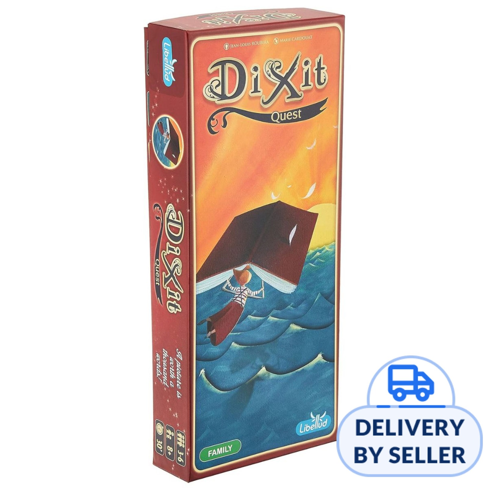 Dixit Quest Expansion | NTUC FairPrice