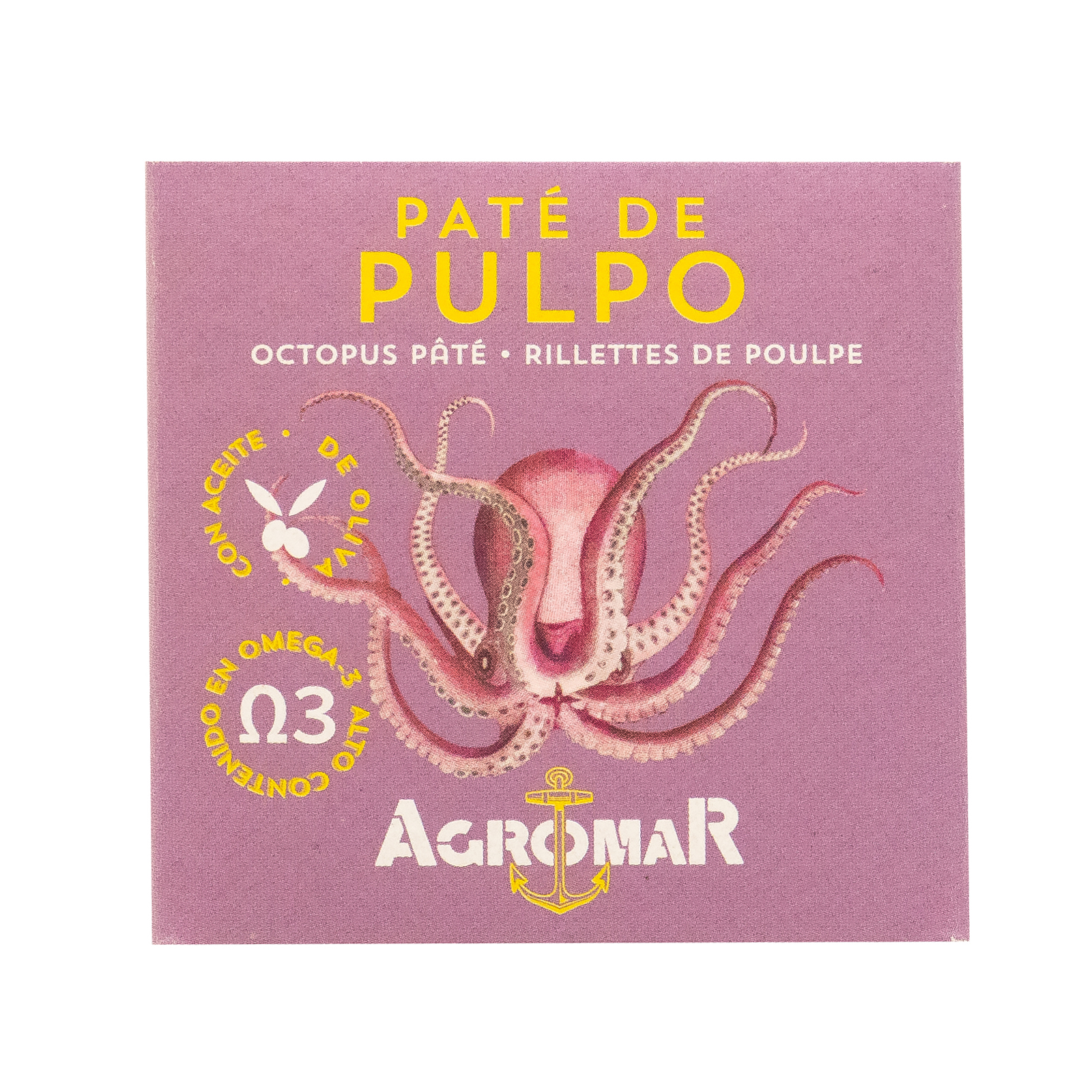 Agromar Octopus Pate | NTUC FairPrice