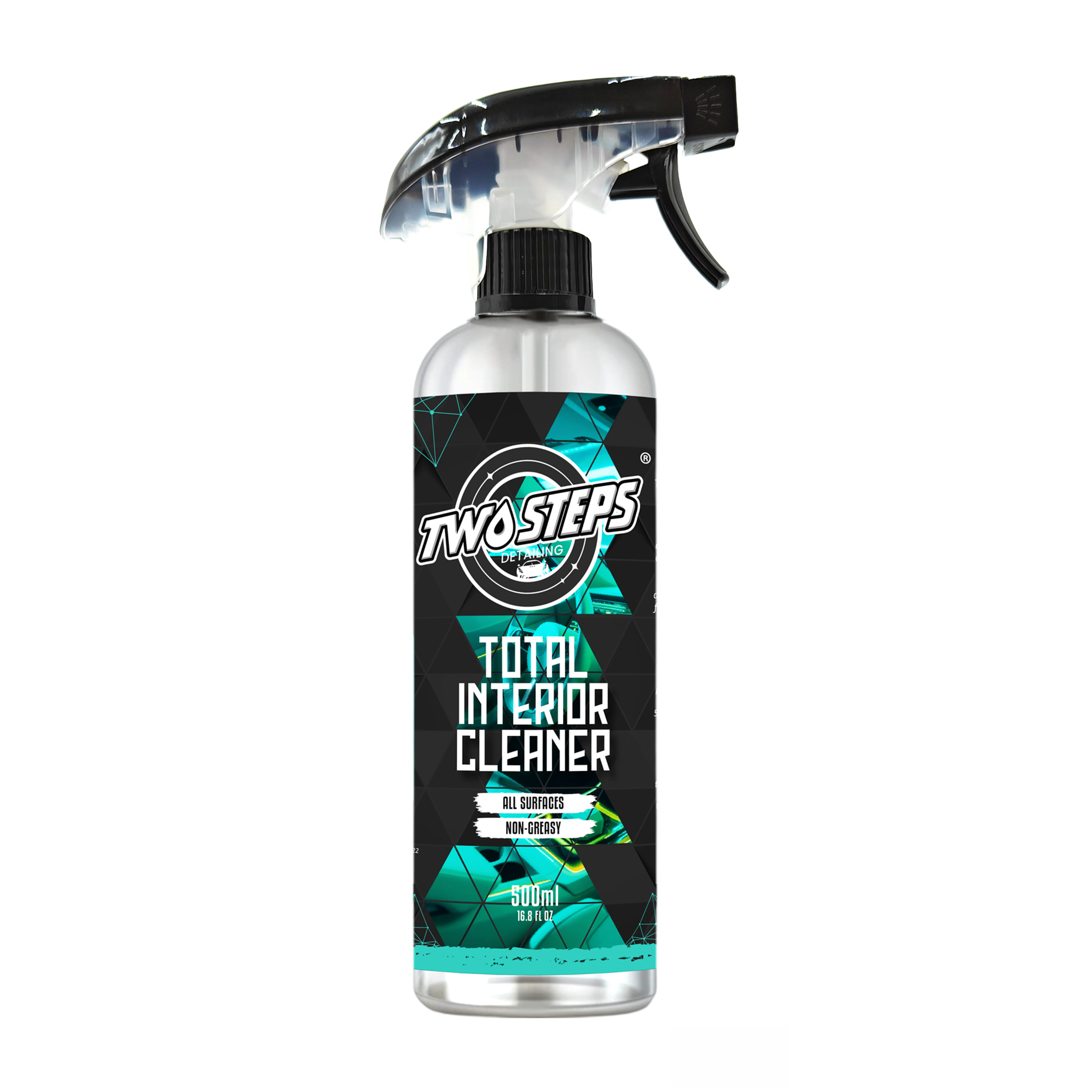 Two Steps Detailing Total Interior Cleaner | NTUC FairPrice