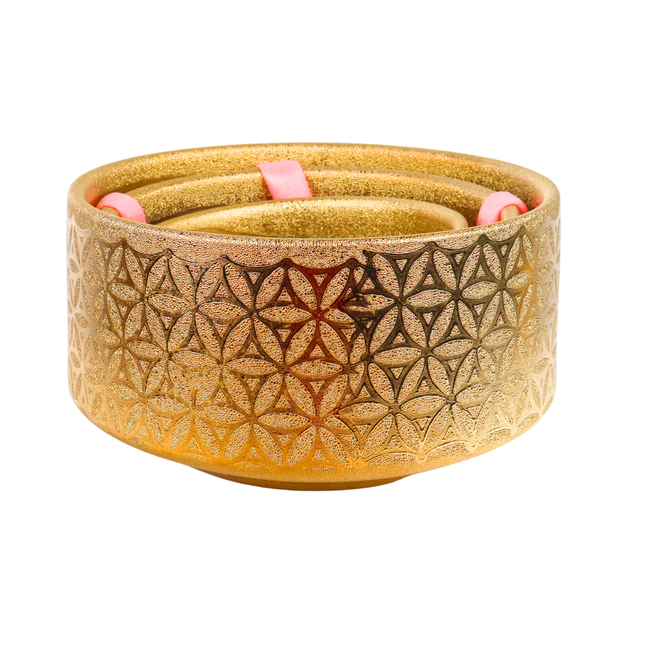 JM Flower Gold 115 POT - M | NTUC FairPrice